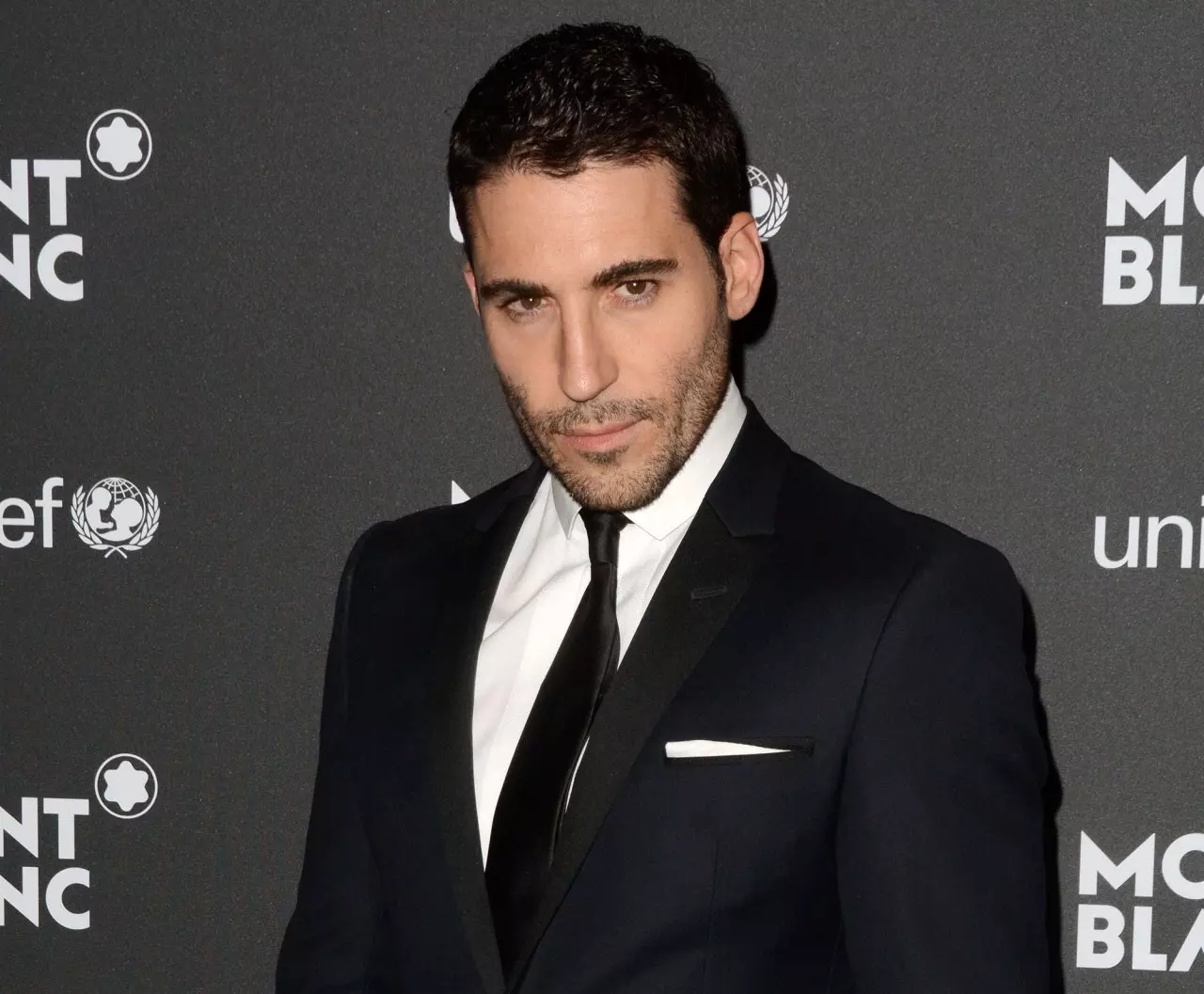 Miguel Angel Silvestre.