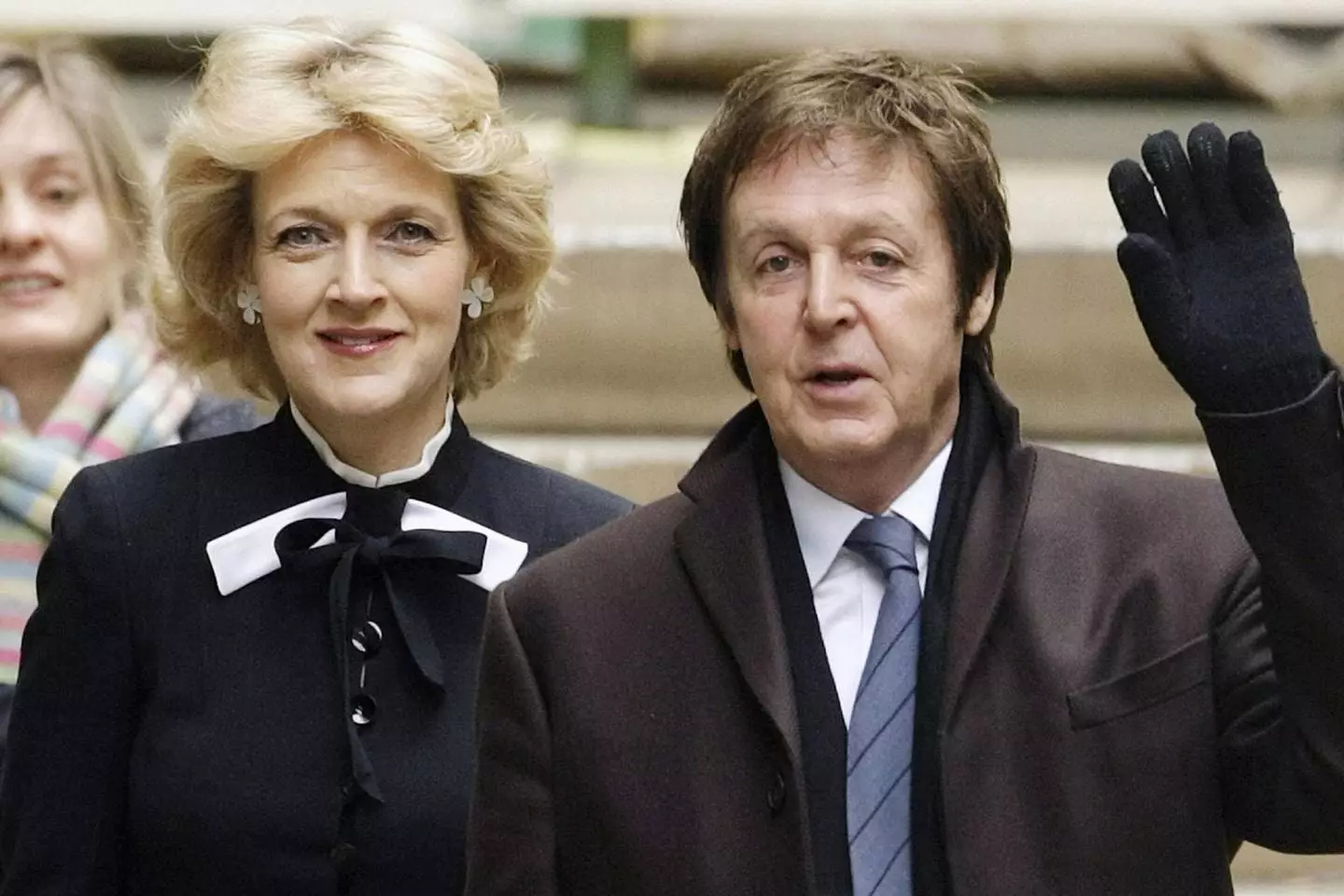 UShackleton noPaul McCartney.