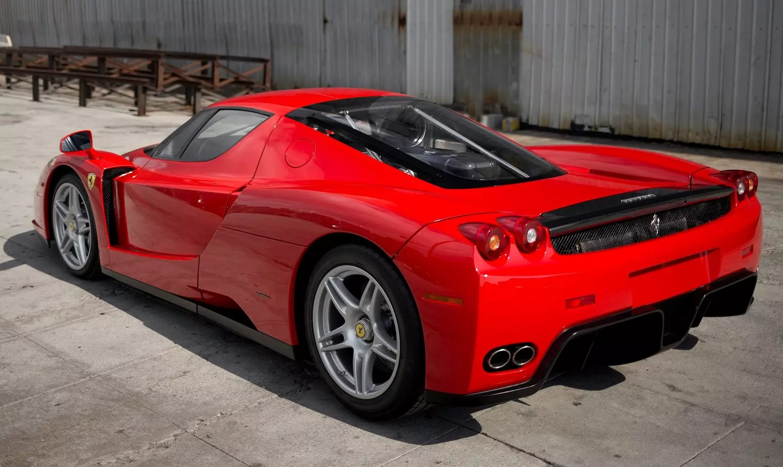 ferrari enzo