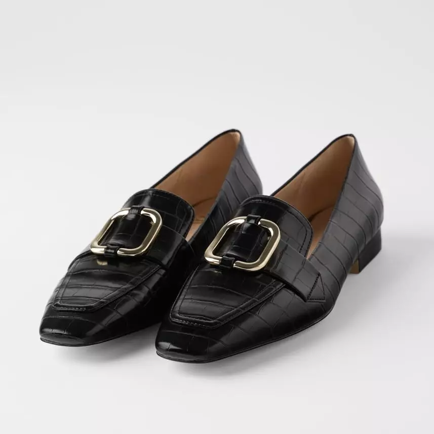 Mocasini Zara