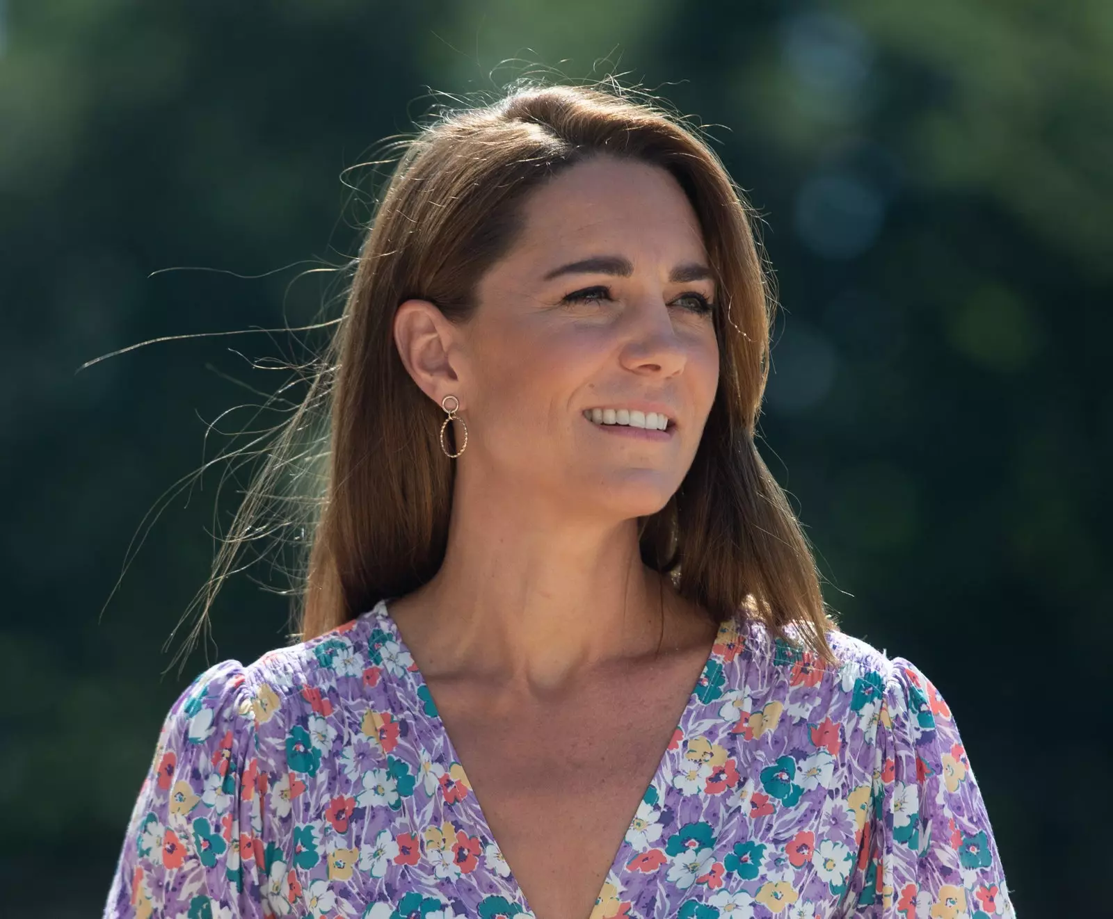 Kate Middleton Cambridge hercegnője.