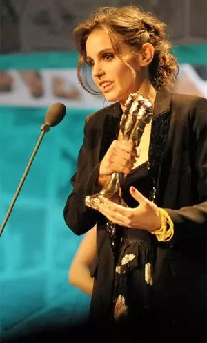 Veronica Echegui Gaudi Awards