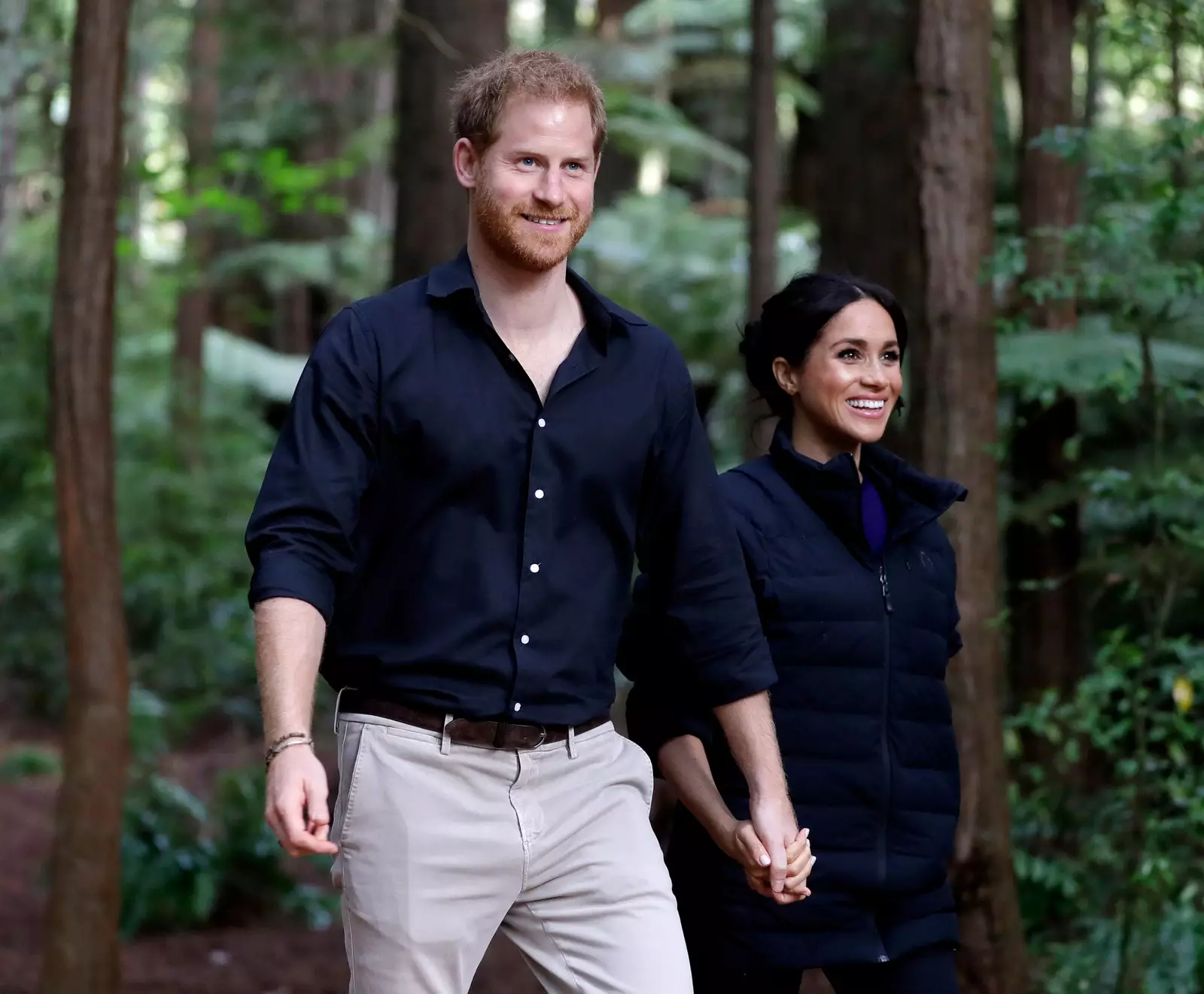 Le duc et la duchesse de Sussex ont fait un voyage au Botswana pour sauver les éléphants des chasseurs