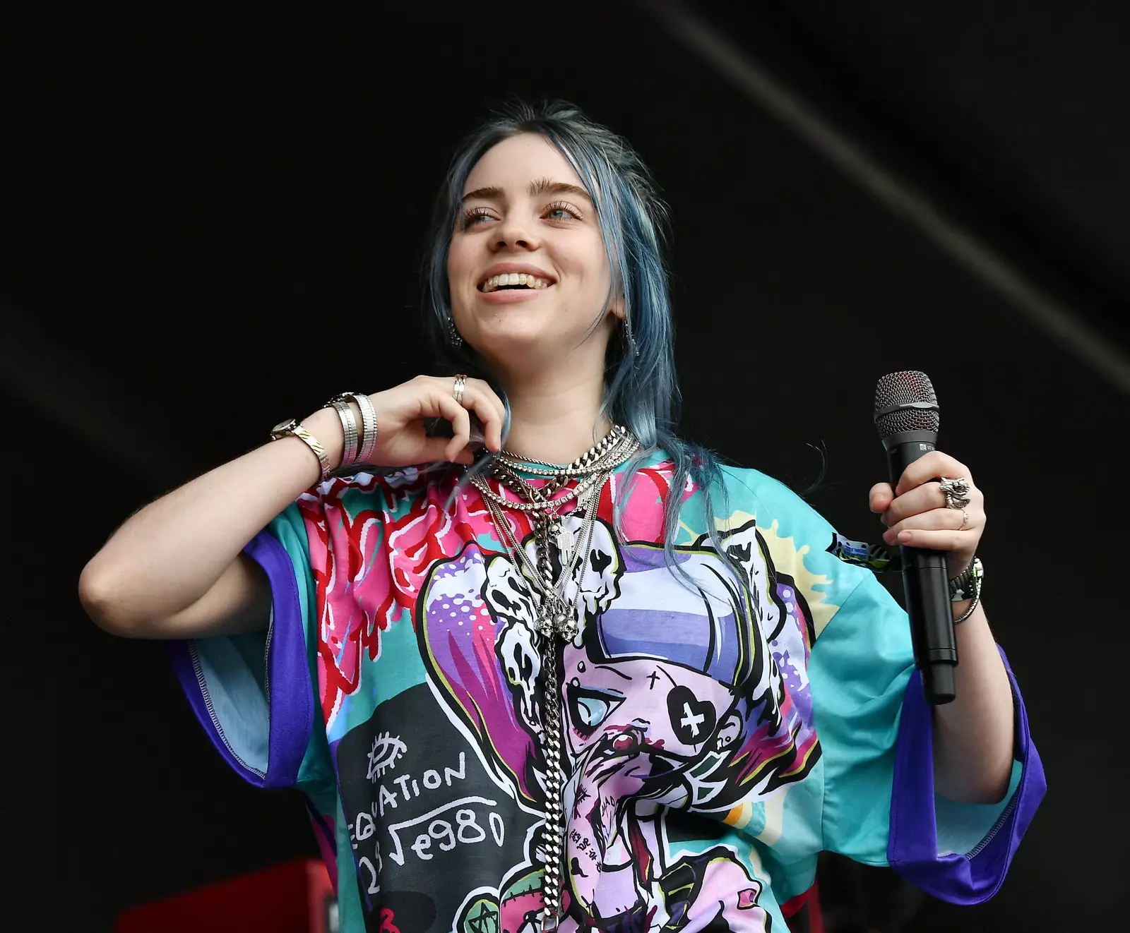 Keď sa Billie Eilish zoznámila s Justinom Bieberom, najvirálnejším z Coachella