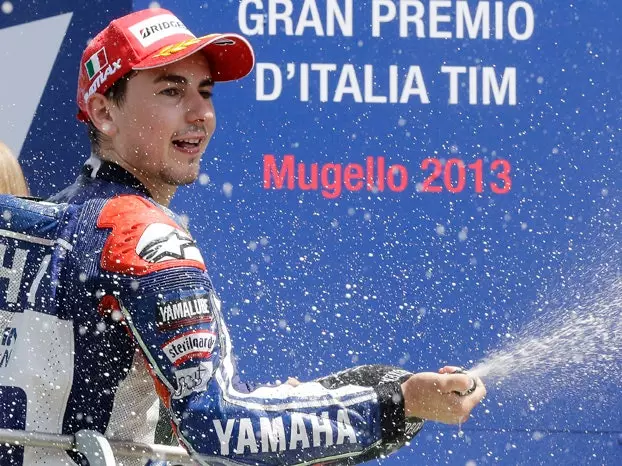 Jorge Lorenzo