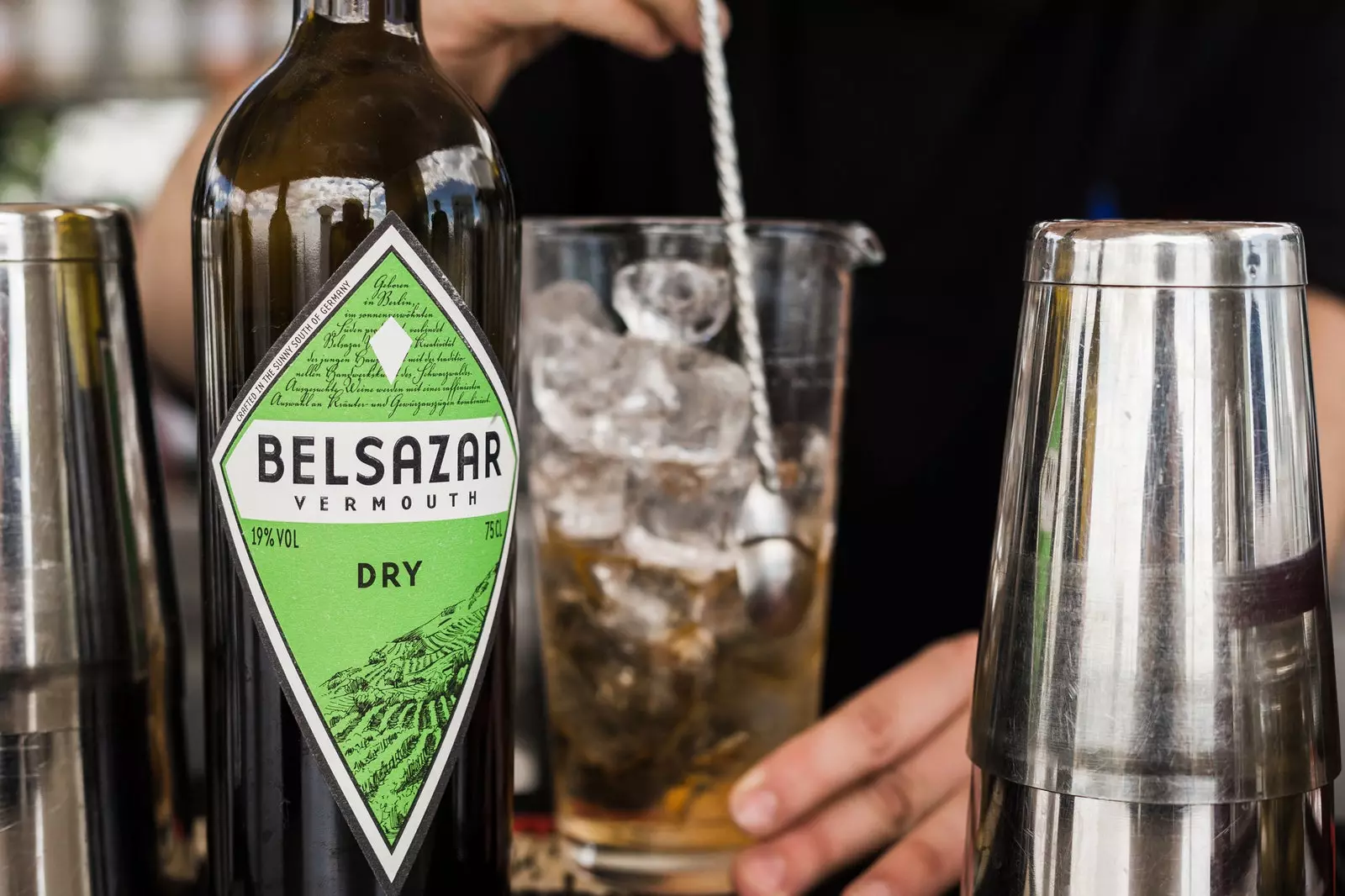 Belsazar Dry