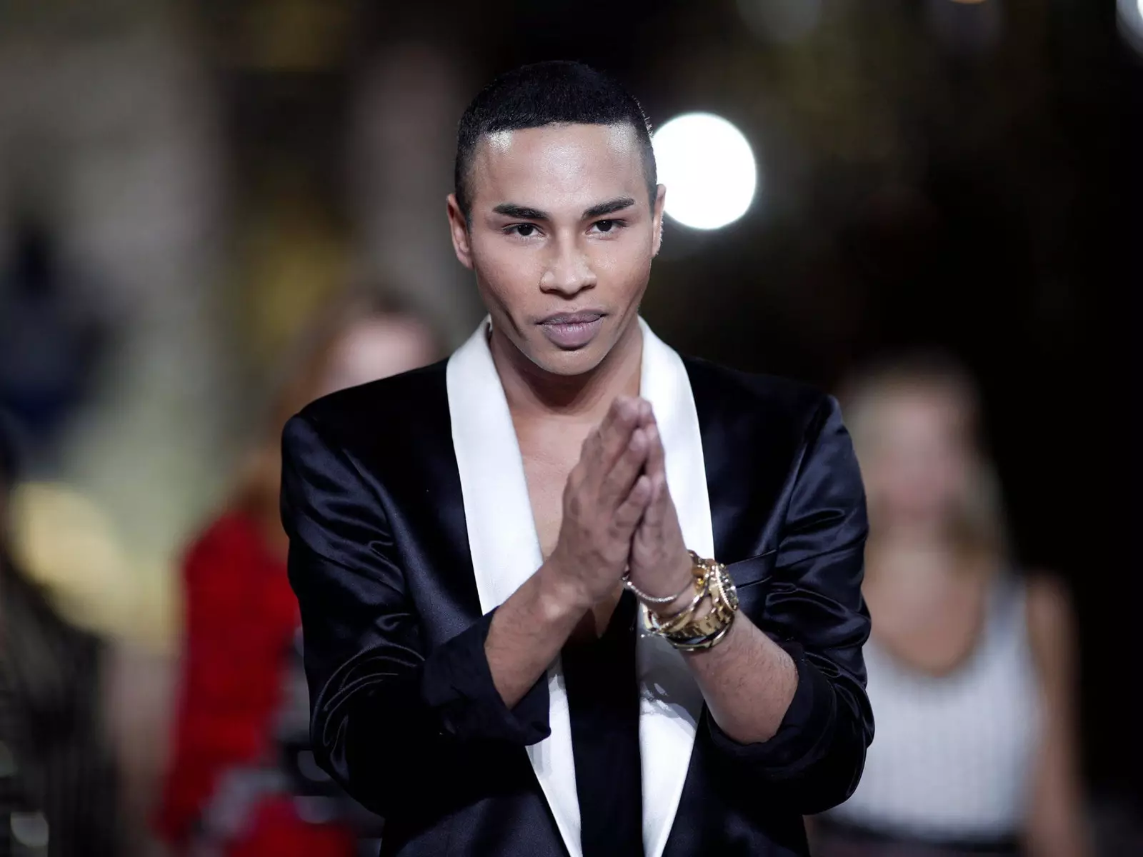 Olivier Rousteing