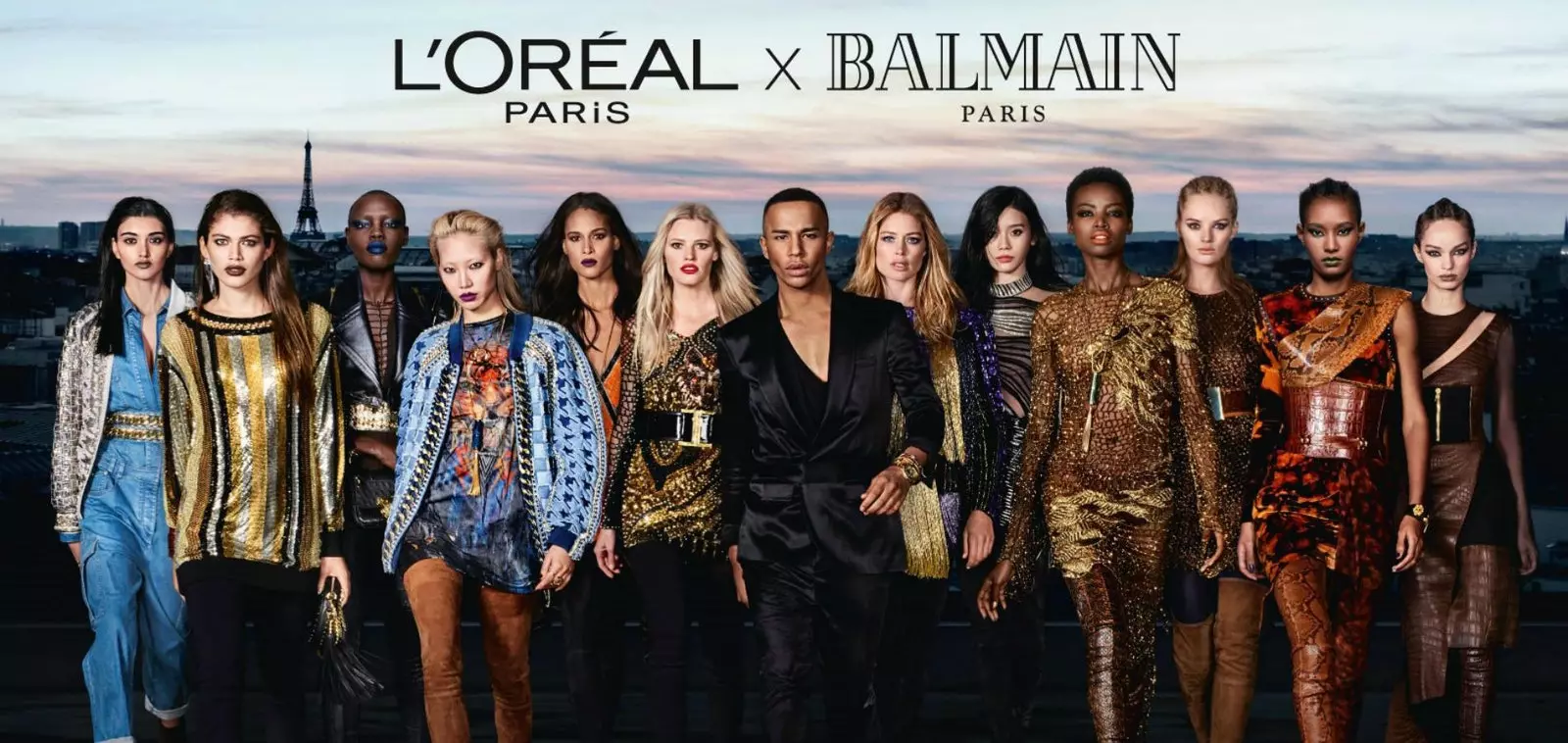 LorealBalmain