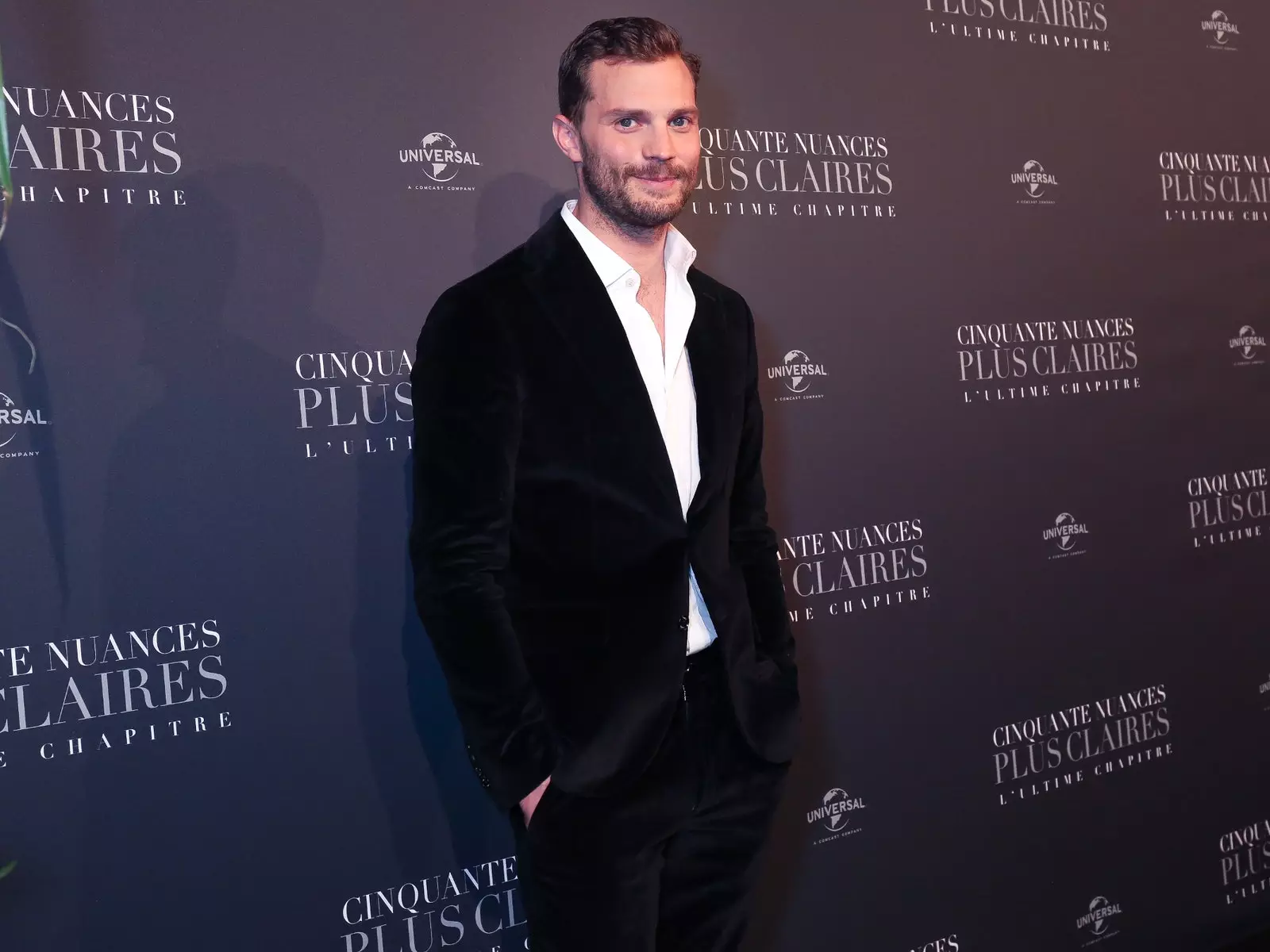 jamie Dornan