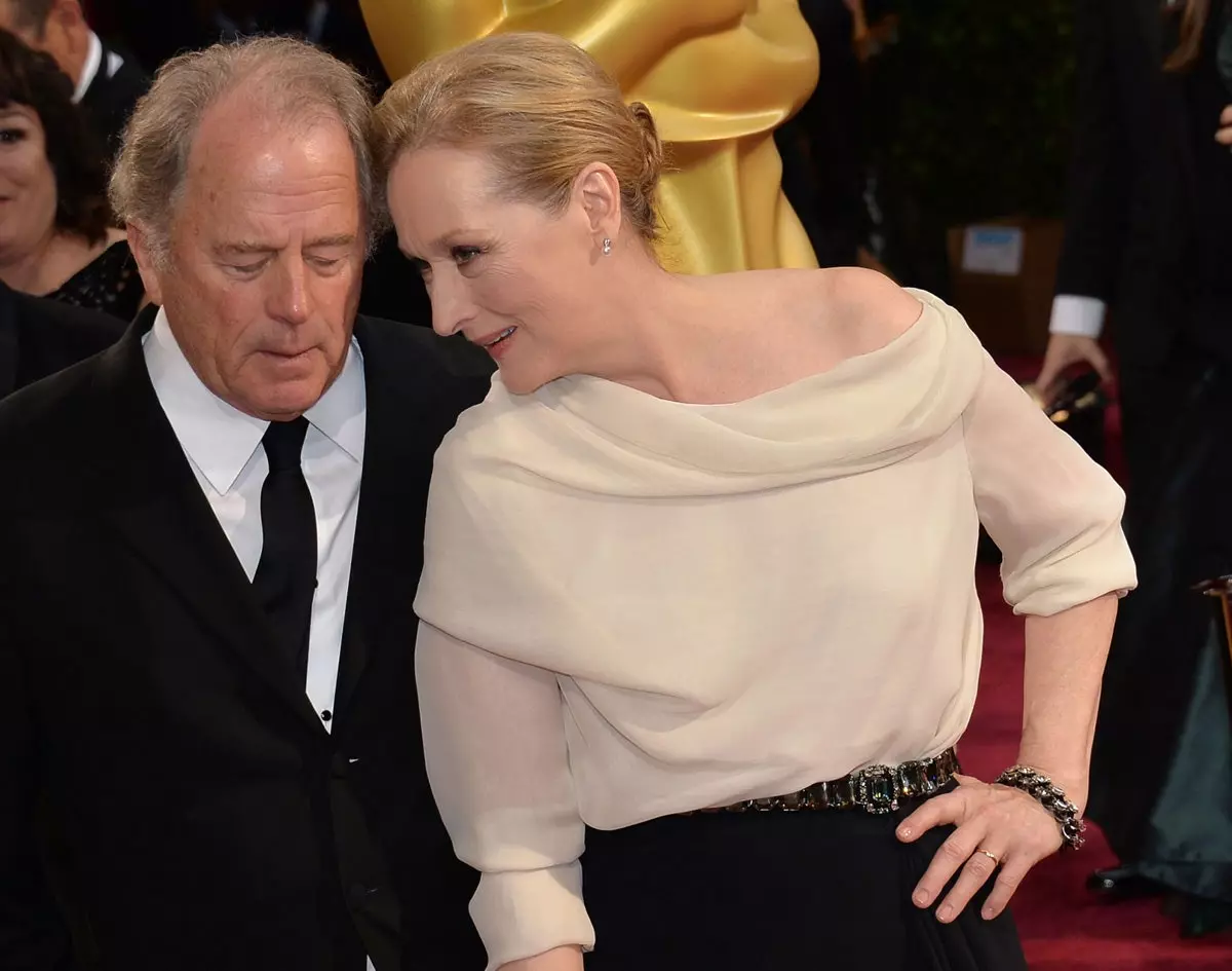 Meryl Streep ve Don Gummer