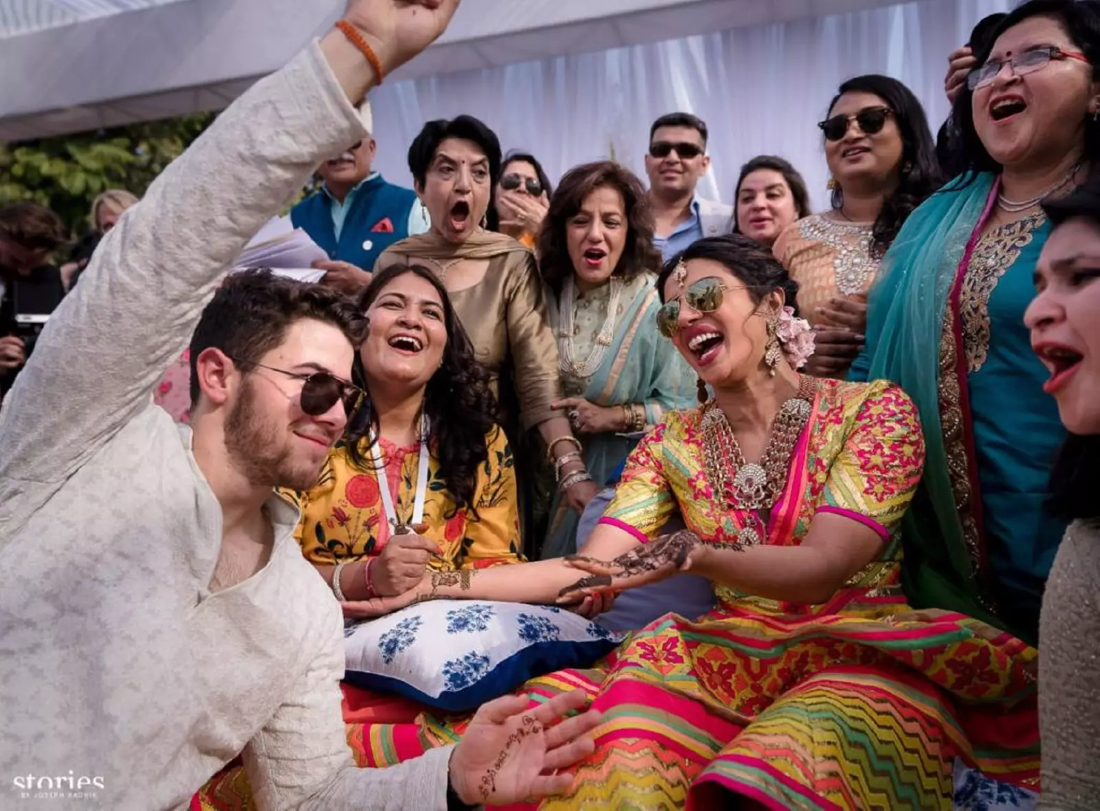 Priyanka Chopra och Nick Jonas har firat sitt bröllop med stil i fyra dagar