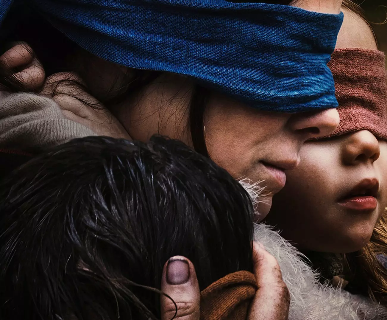 Netflix ยืนยันว่าหากคุณไม่เห็น 'Bird Box' แสดงว่าไม่มีตัวตน