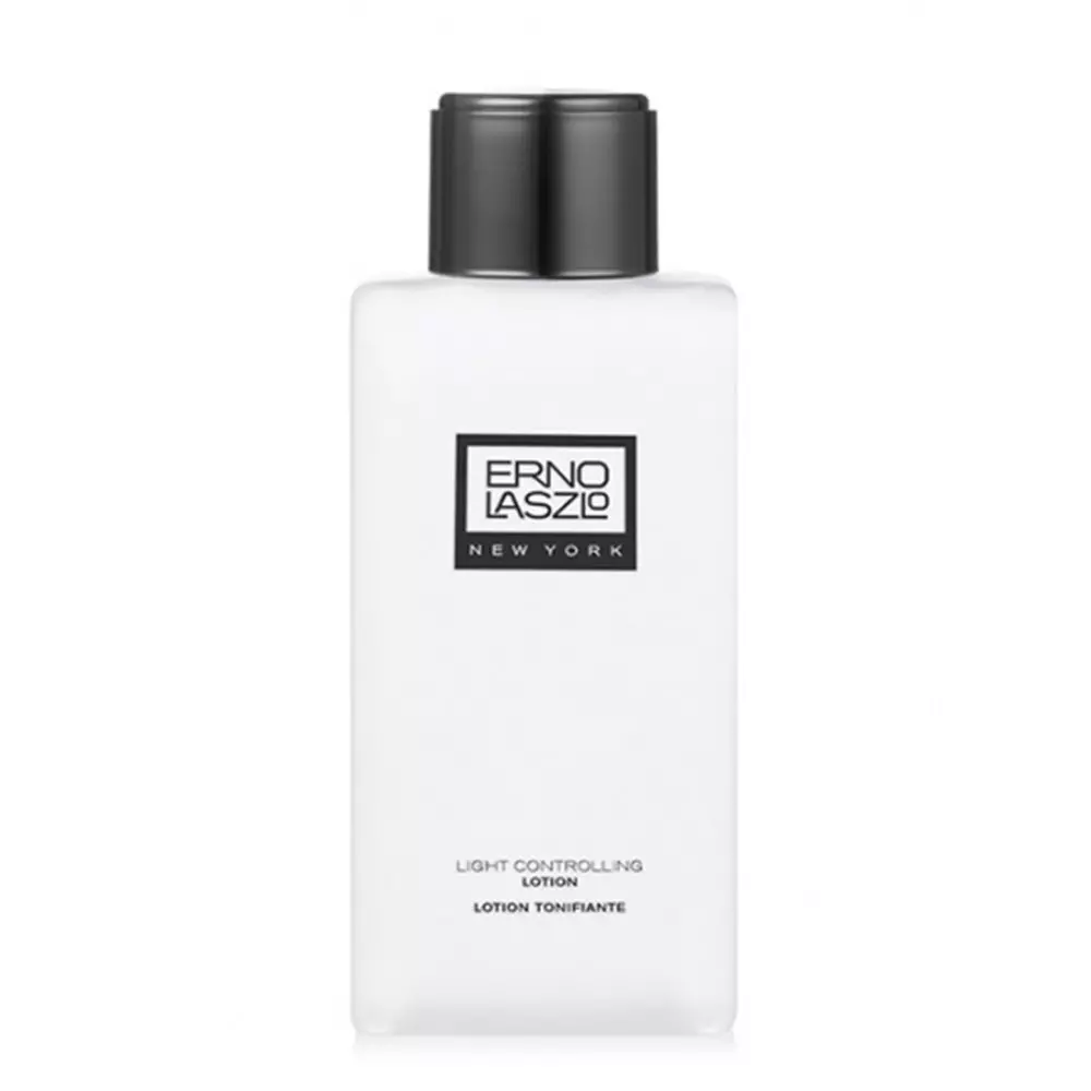 Light Controlling Lotion, d'Erno Laszlo: el tònic diari que feia servir Jackie Kennedy.