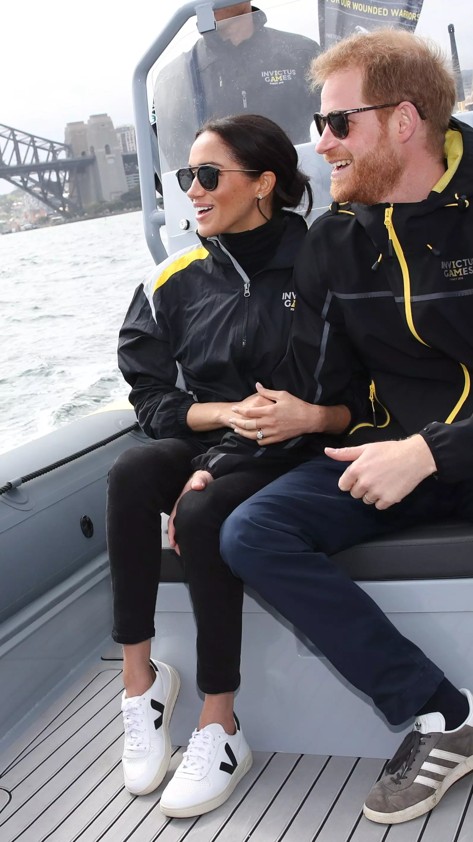 Meghan Markle Veja