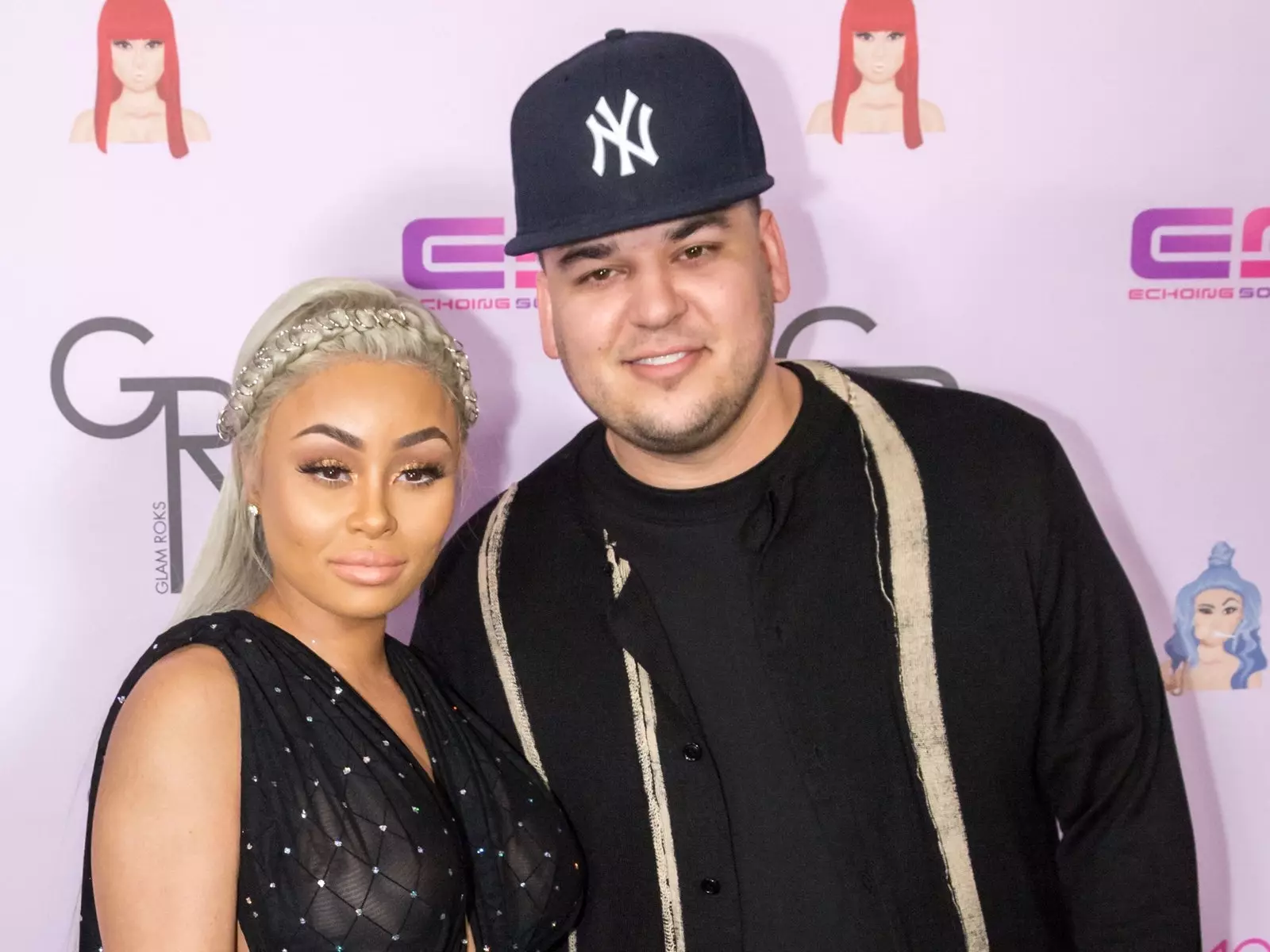 Rob Kardashian nampa ucapan ulang tahun sing ora dikarepake