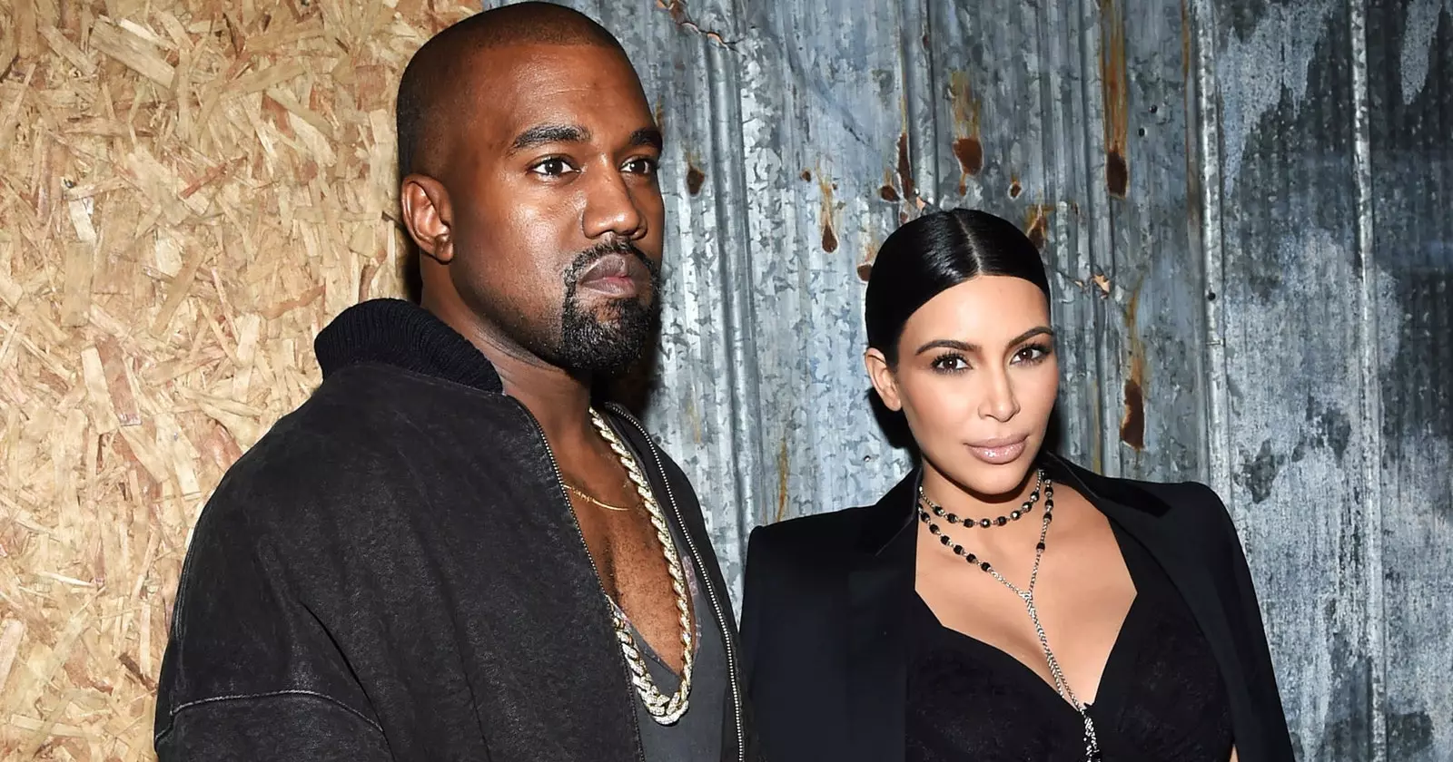 Kanye Westa i Kim Kardashian.