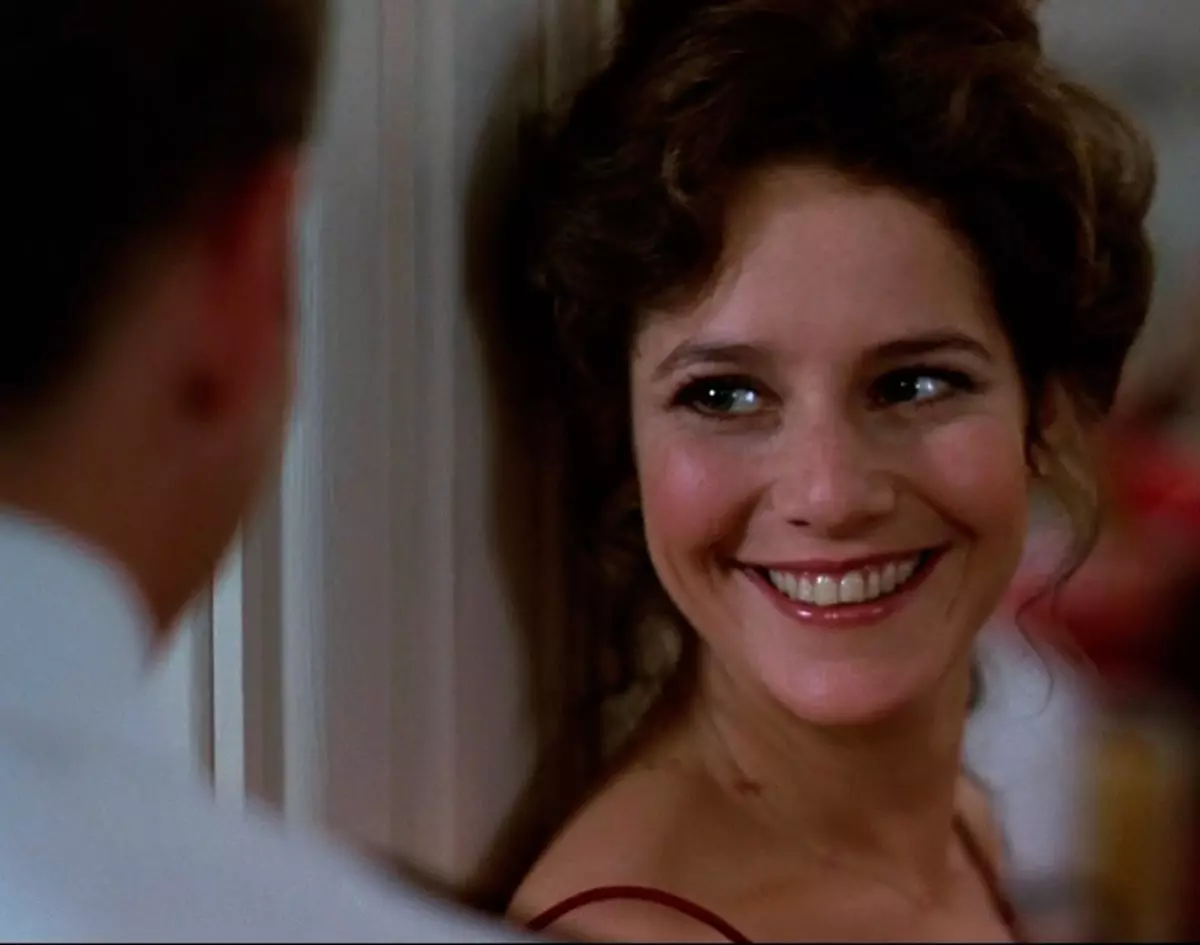 debra winger