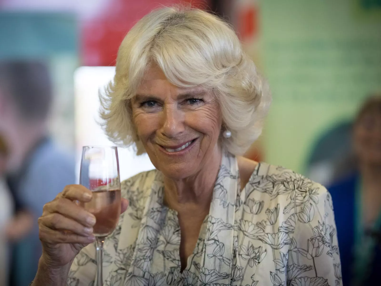 Camilla Parker Bowles