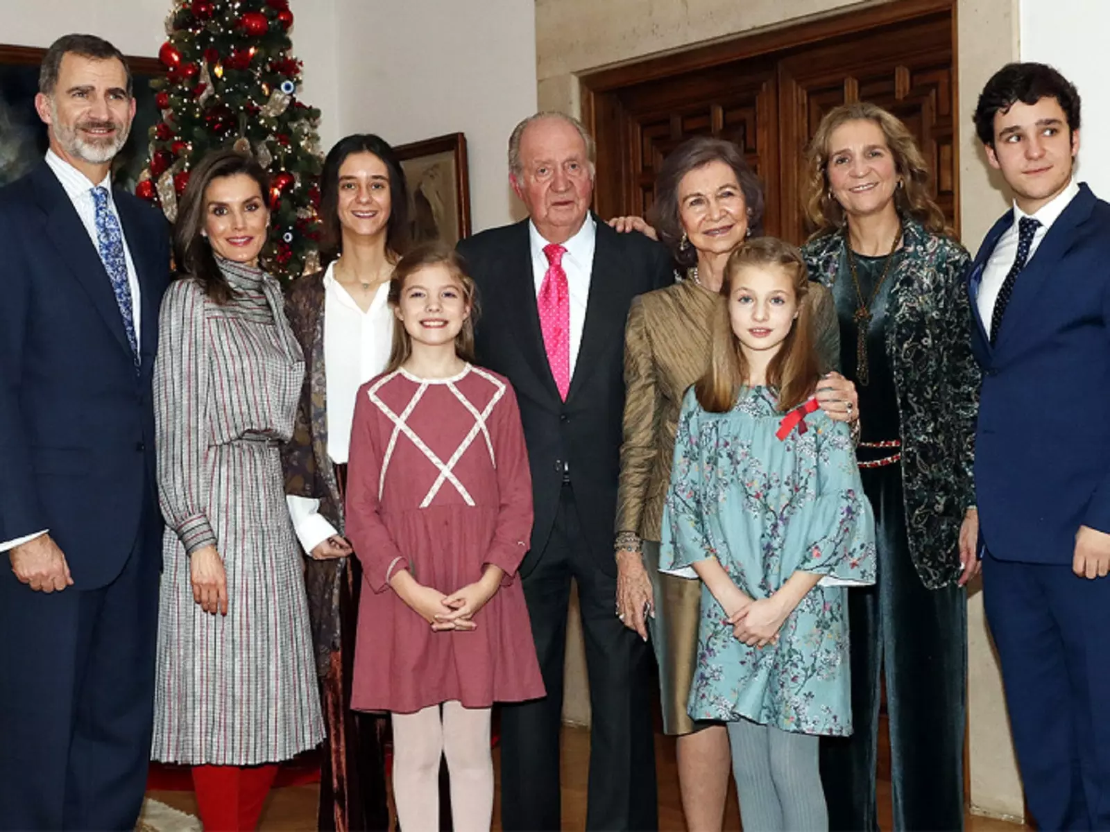 aso fanau o king juan carlos