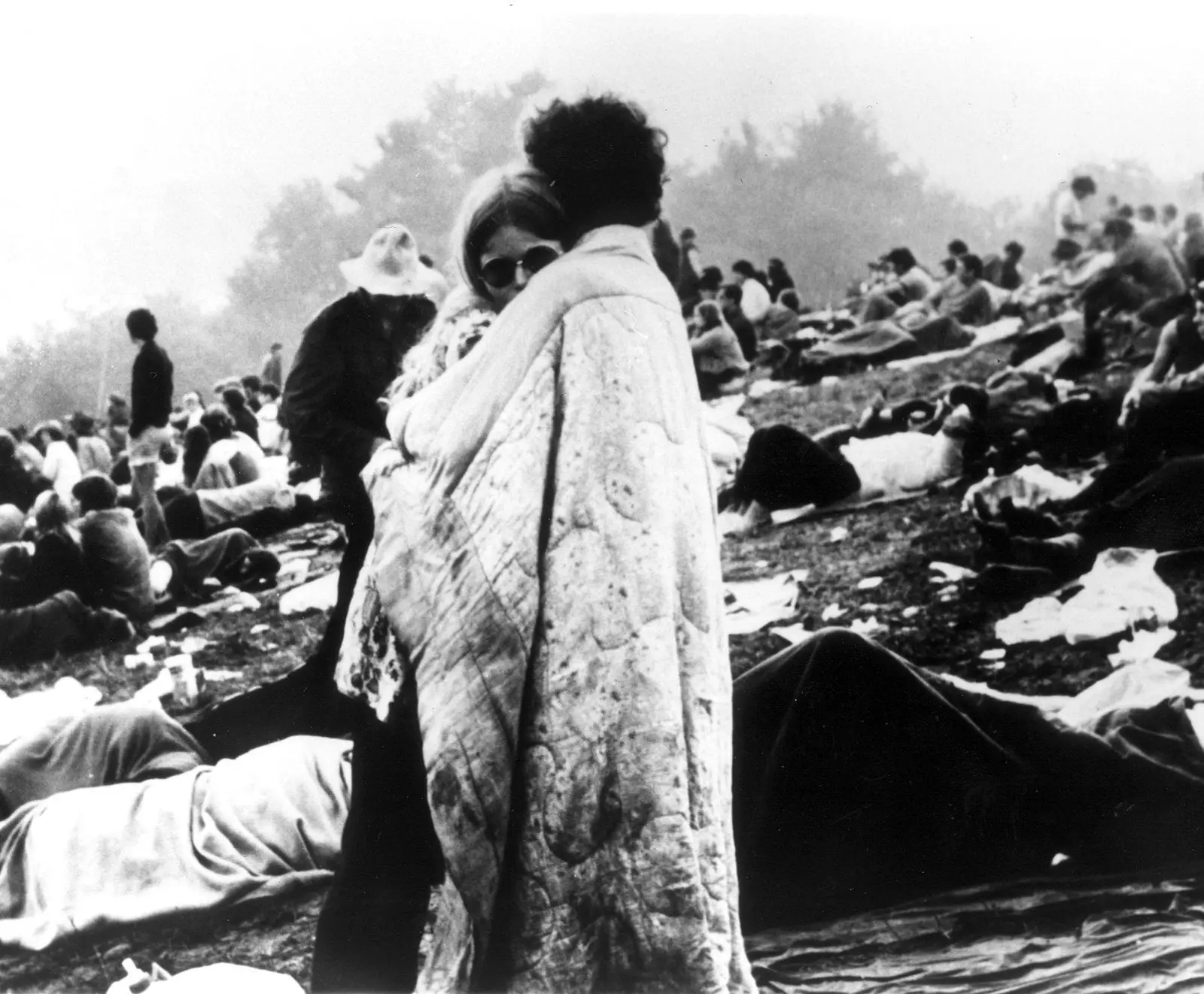 50 ปีหลังจาก Woodstock เราต้องบอกลาความฝันของพวกฮิปปี้หรือไม่?