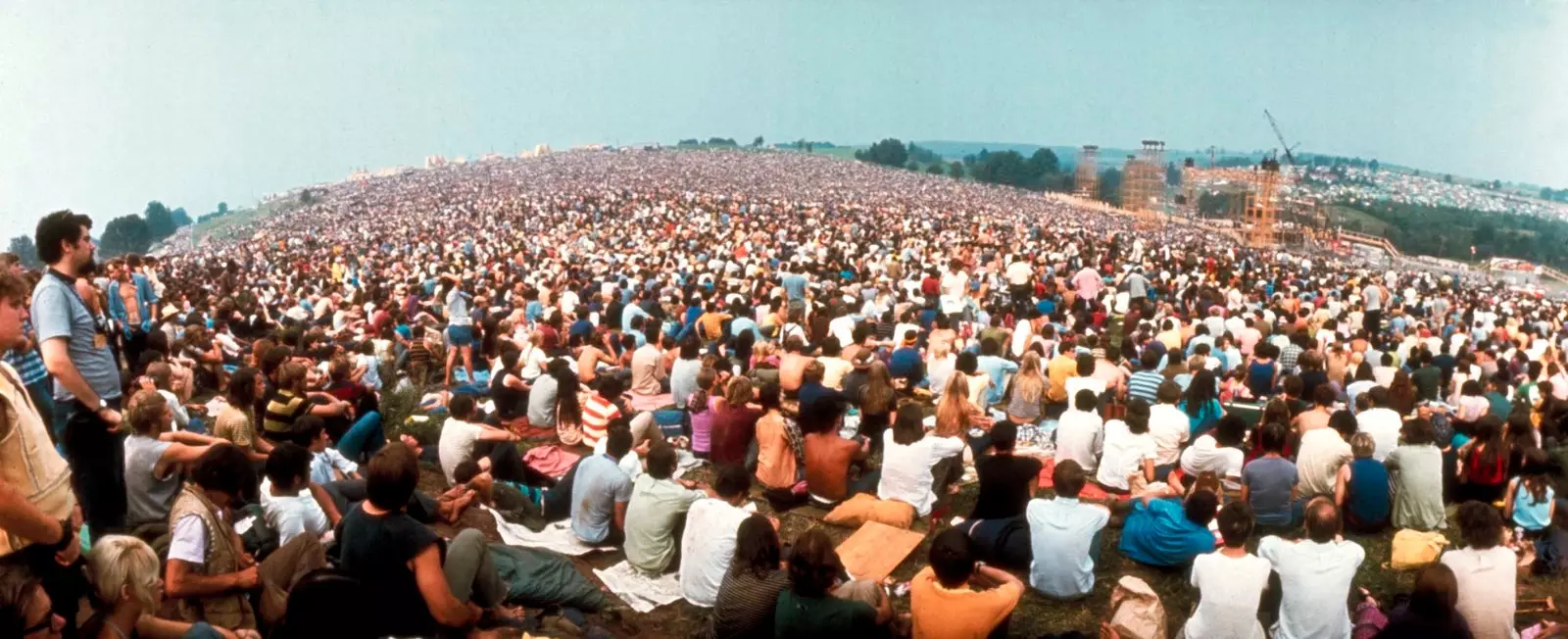 50 ปีหลังจาก Woodstock เราต้องบอกลาความฝันของพวกฮิปปี้หรือไม่?