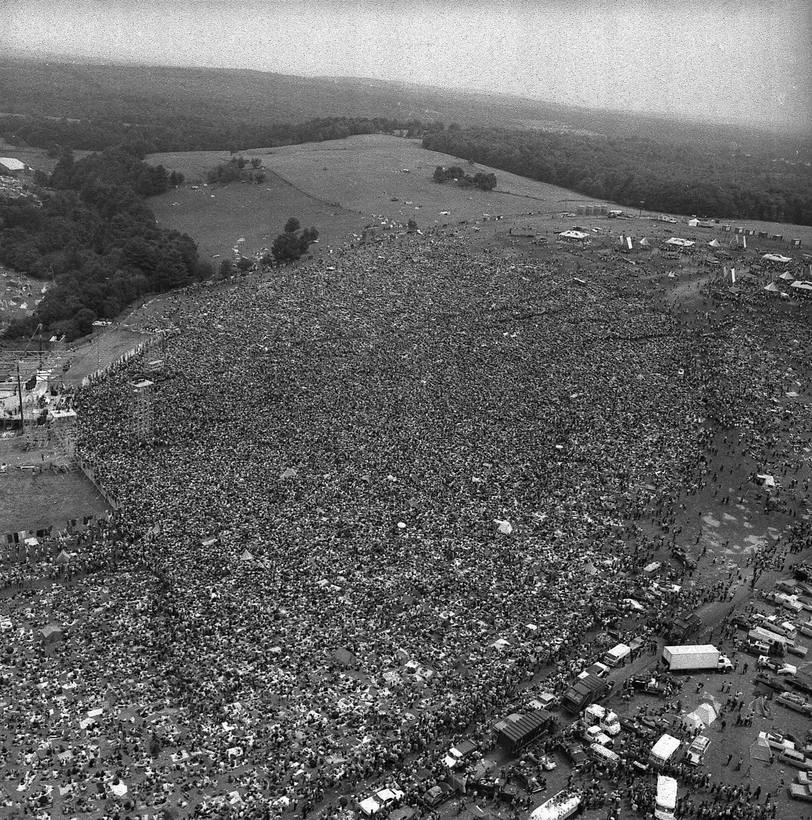 Miaka 50 baada ya Woodstock, je, tunapaswa kusema kwaheri kwa ndoto ya hippie?