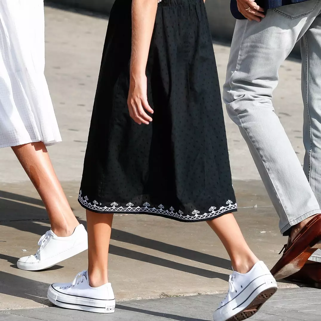 Prinsessa Eleanor Convers All Stars -lenkkarit