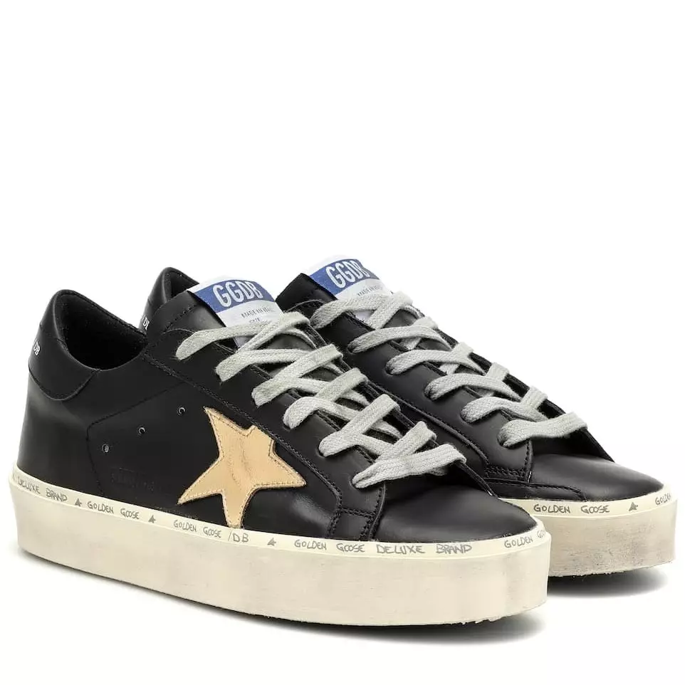 Modelul Golden Goose Hi Star