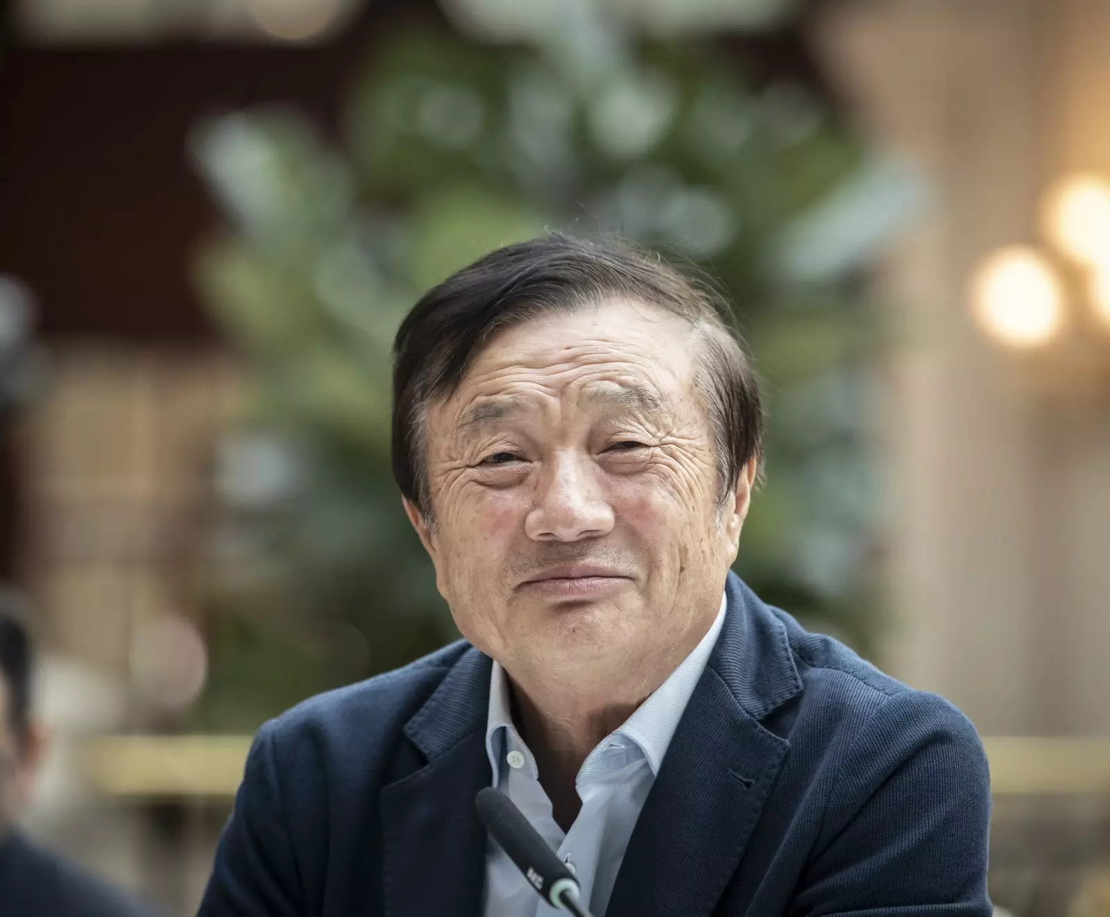 ren zhengfei