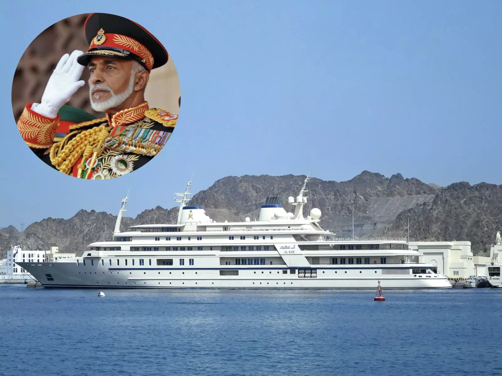 Yachts kubwa zaidi ulimwenguni