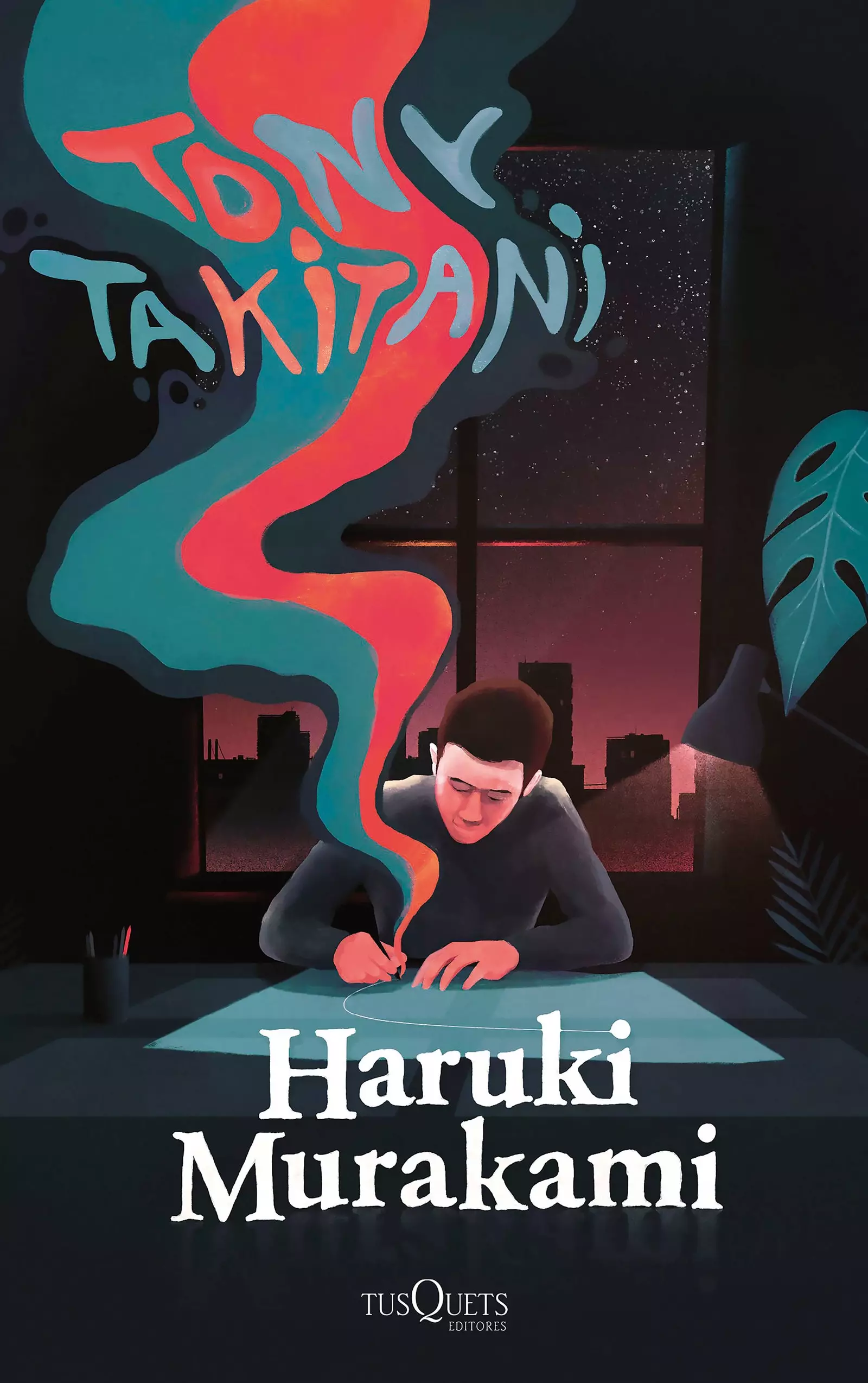 'Tony Takitani' vum Haruki Murakami