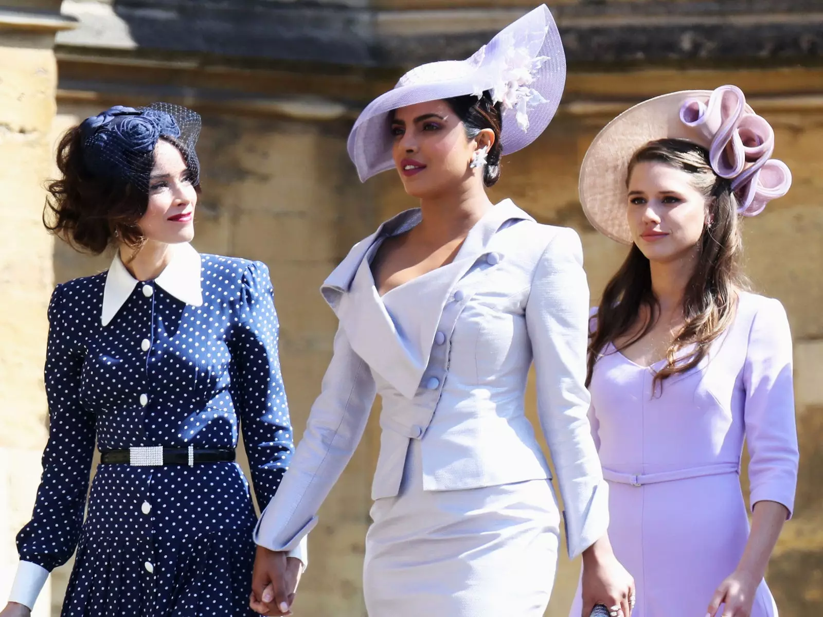 die beste hooftooisels en hoede trou prins Harry en meghan markle