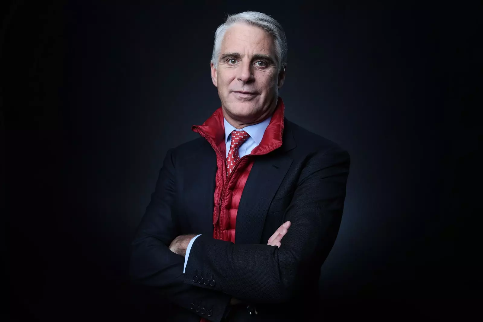 Andrea Orcel CEO i Banco Santander