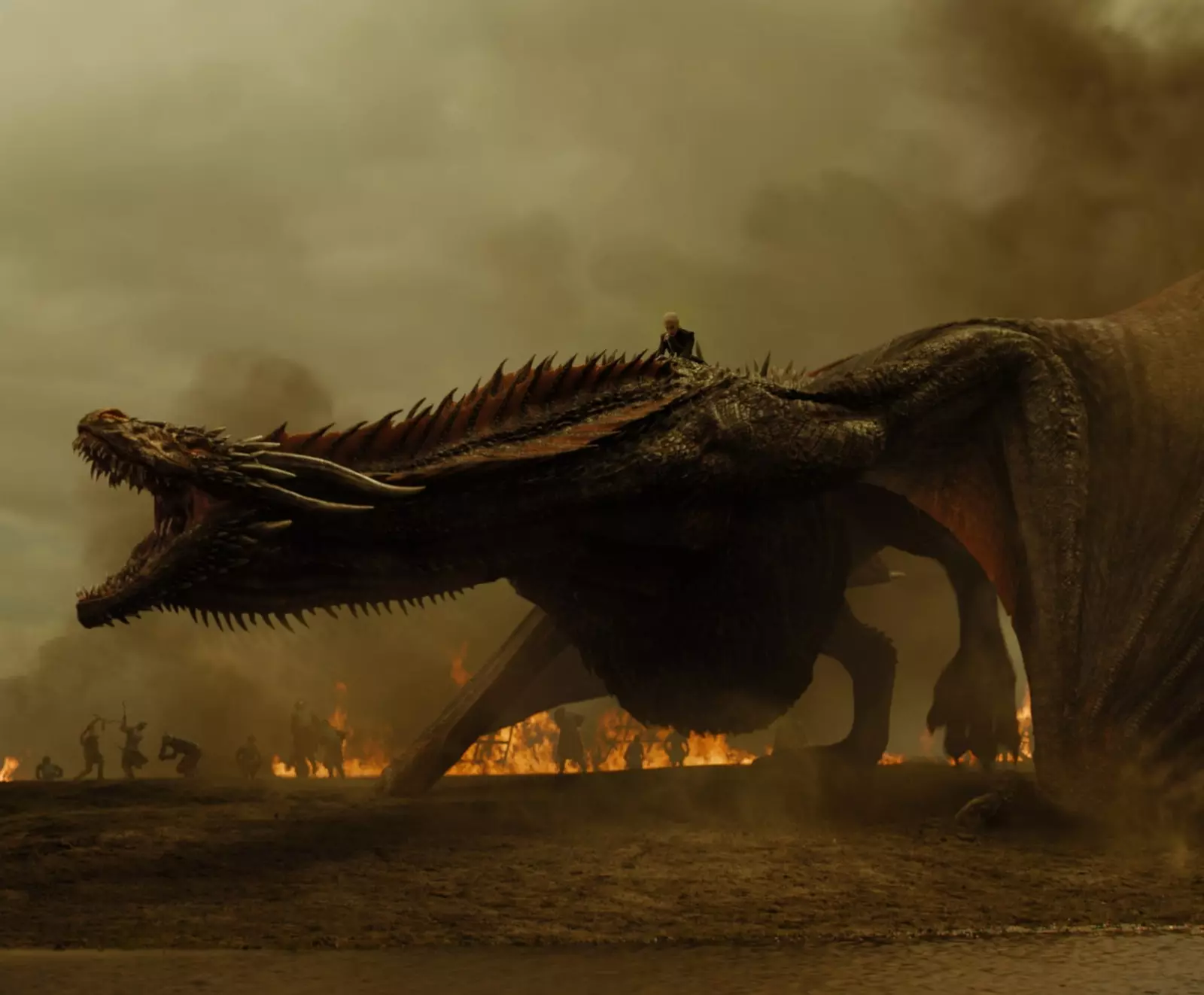 HBO Greenlights 'House of the Dragon', 'Game of Thrones'ren aurrekuela 24295_1