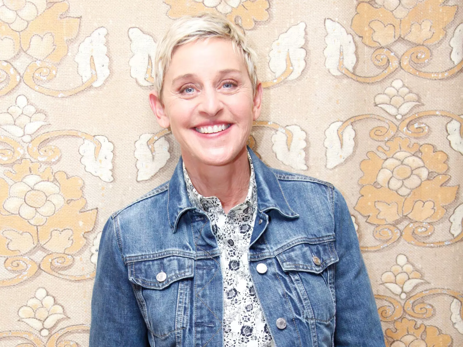 Ellen Degeneres