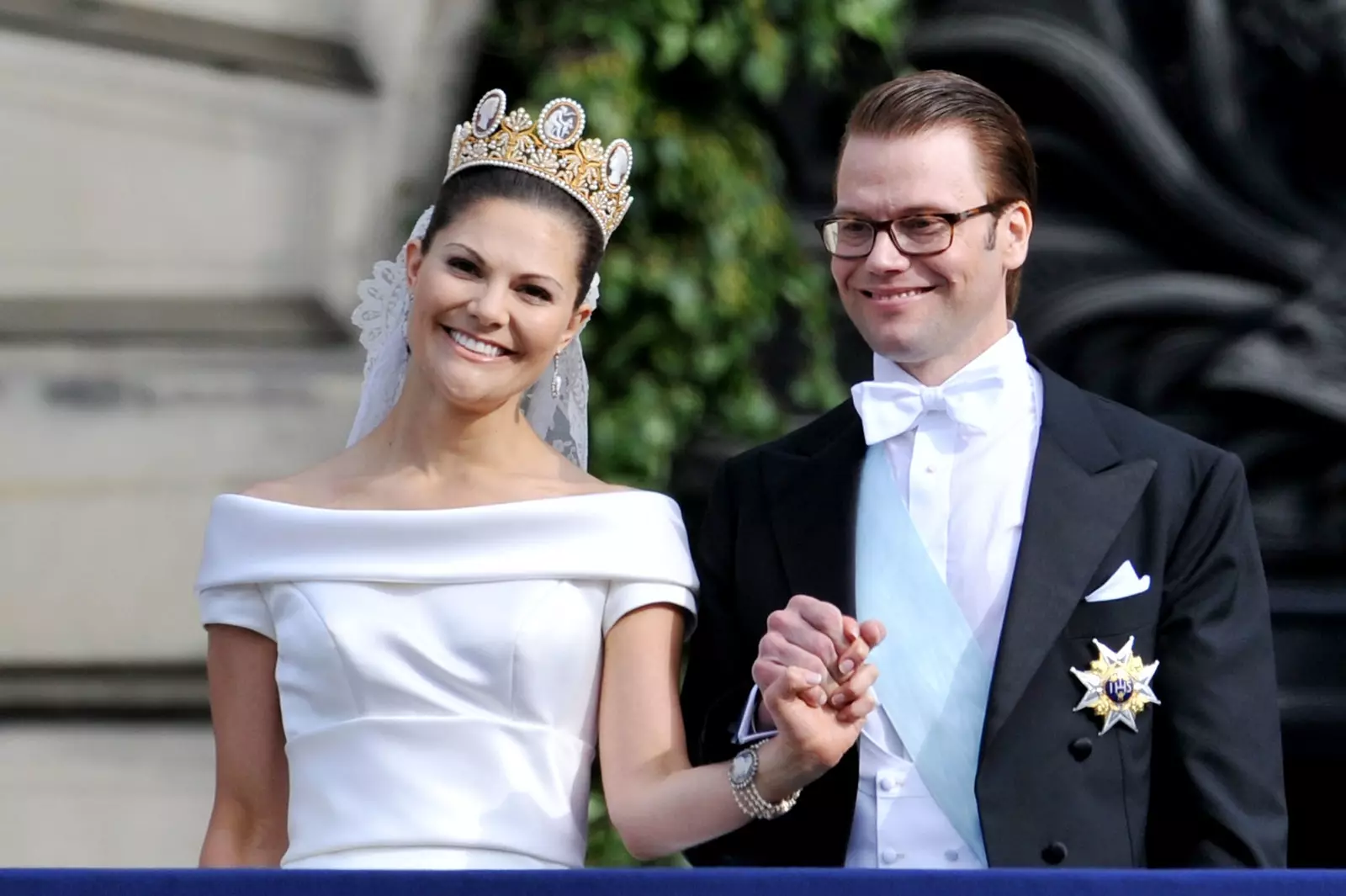 The wedding of Victoria of Sweden