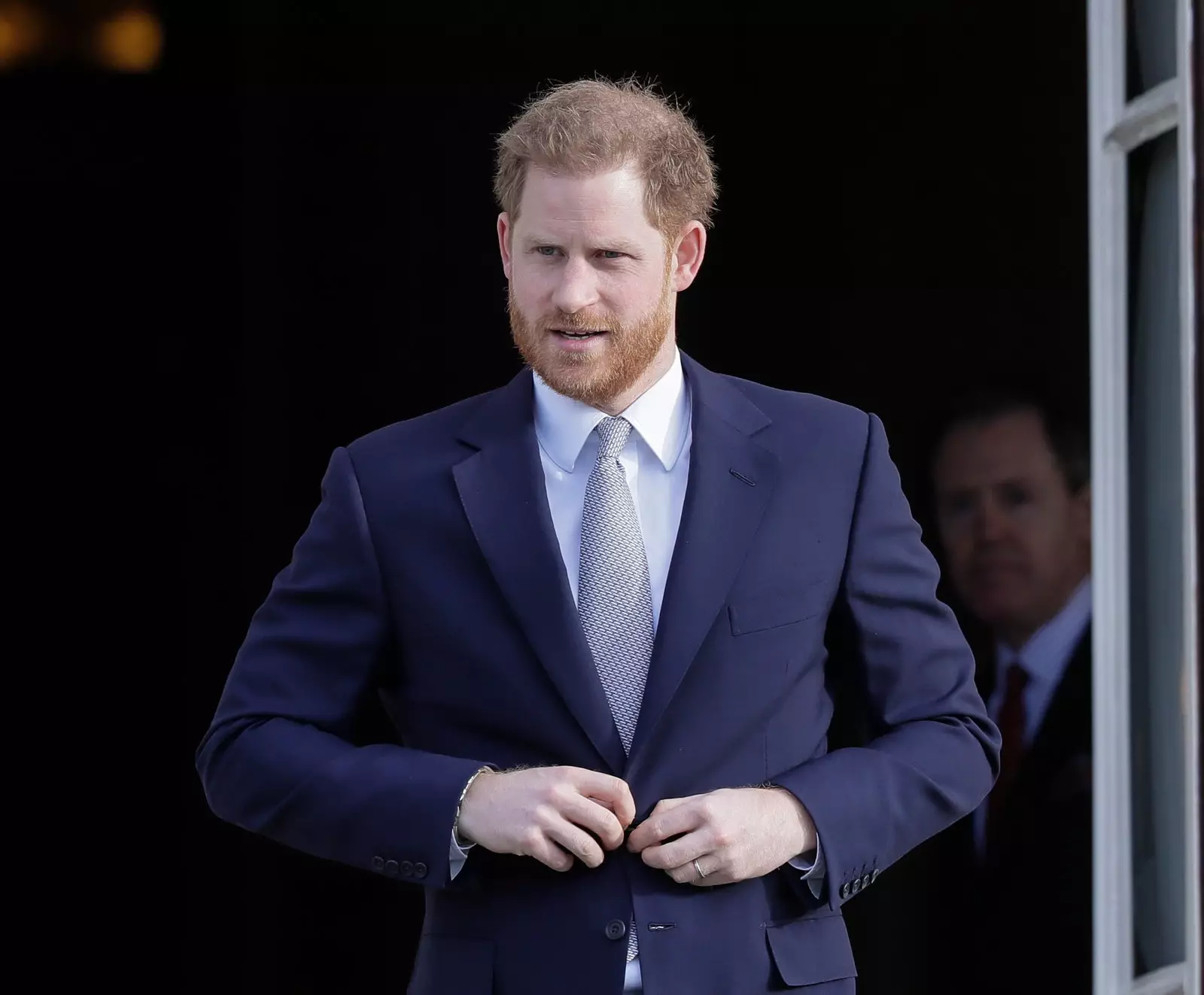 Prince Harry.