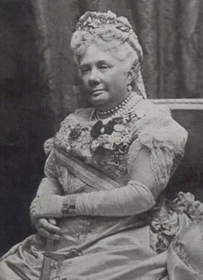 Isabel de Bourbon La Chata