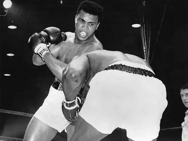 Muhammad ali ສອງ