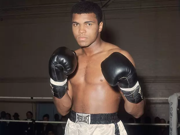 Muhammad Ali neljä