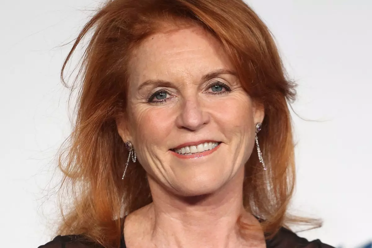 Sarah Ferguson