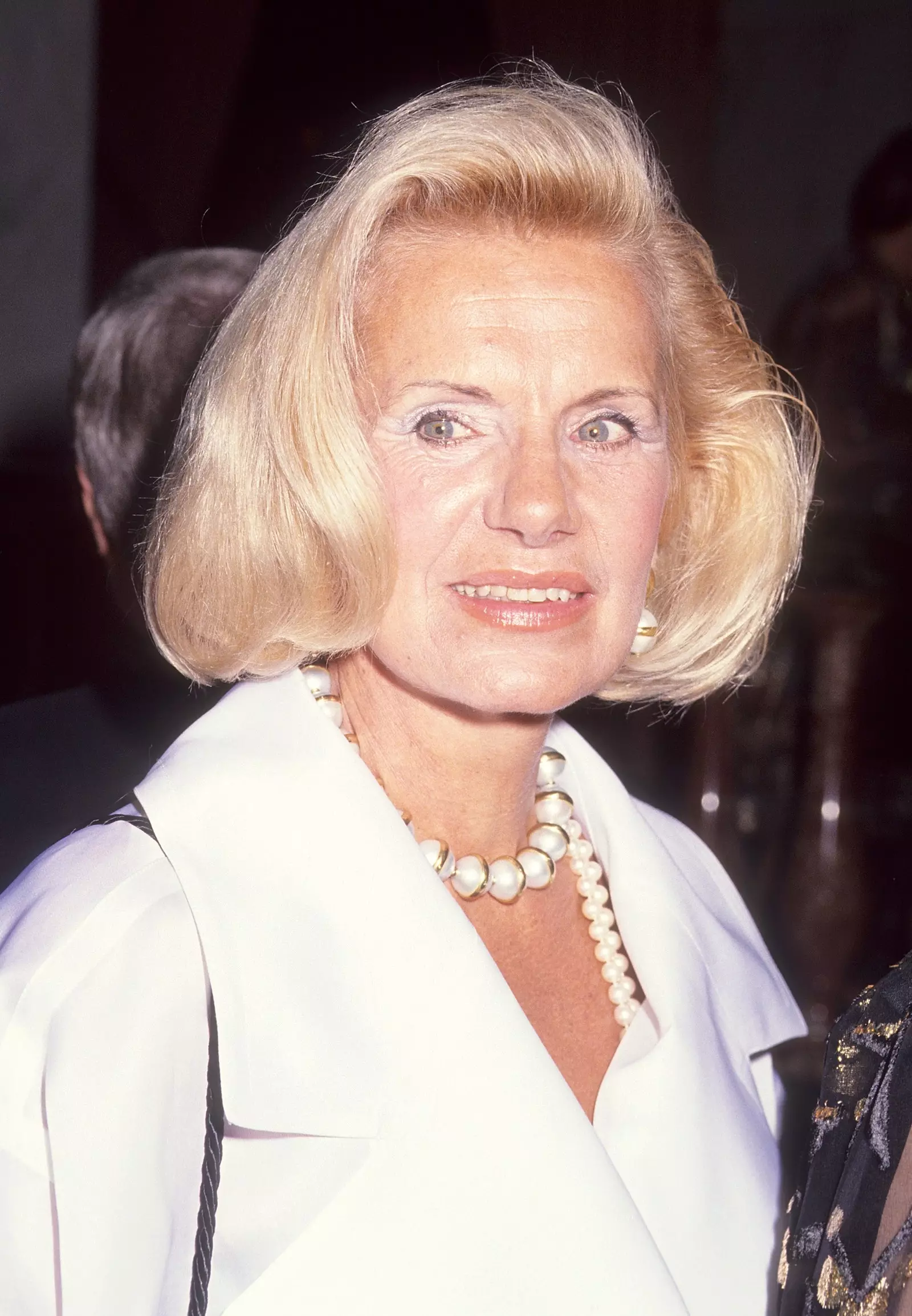 Margaretha Llei cofundadora d'Escada el 1991 a Beverly Hills Califòrnia.