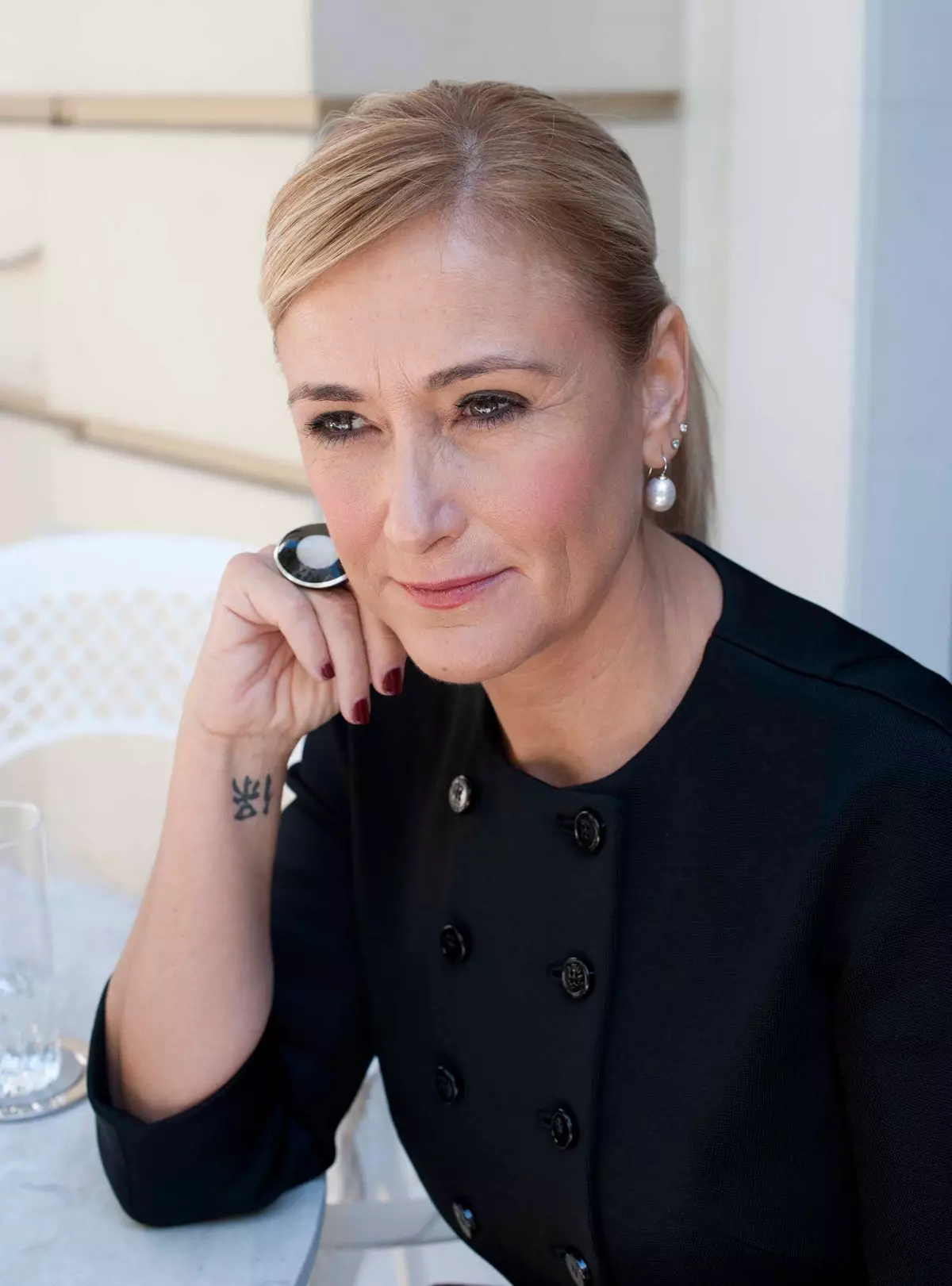 UCristina Cifuentes