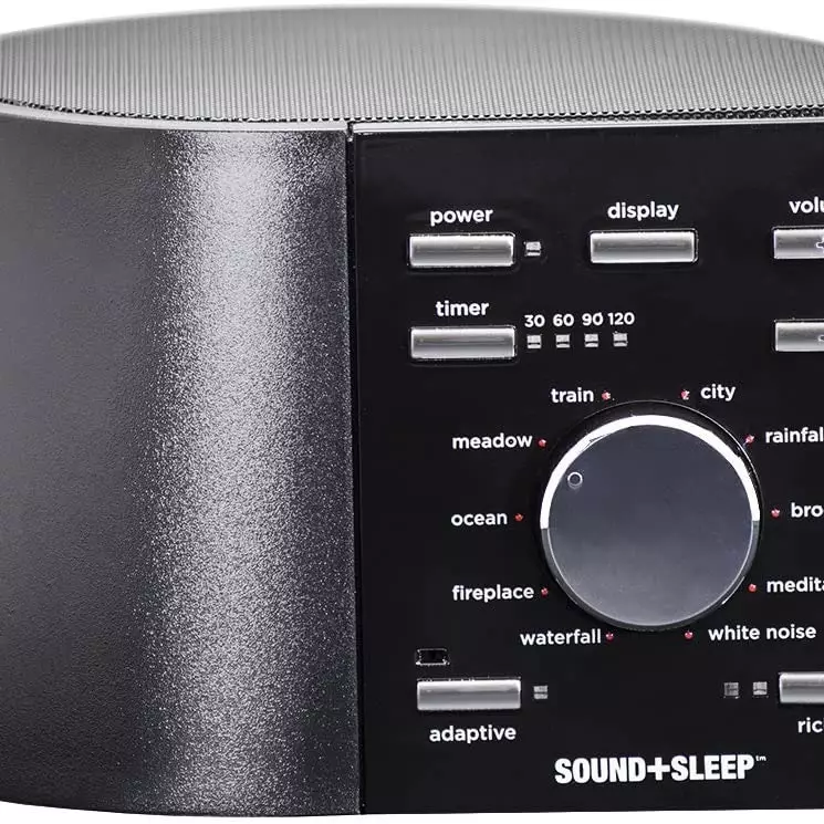Problemes per dormir? Aquesta petita màquina de soroll blanc pot ser la solució que cerques 251_5