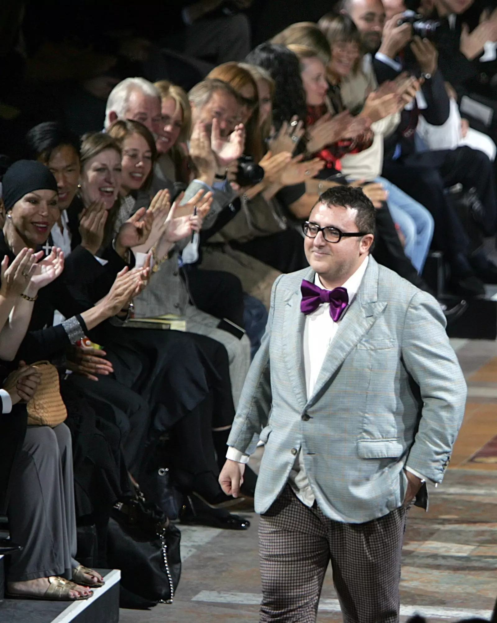 ນັກອອກແບບ Alber Elbaz ເສຍຊີວິດໃນເວລາ 59 ປີ