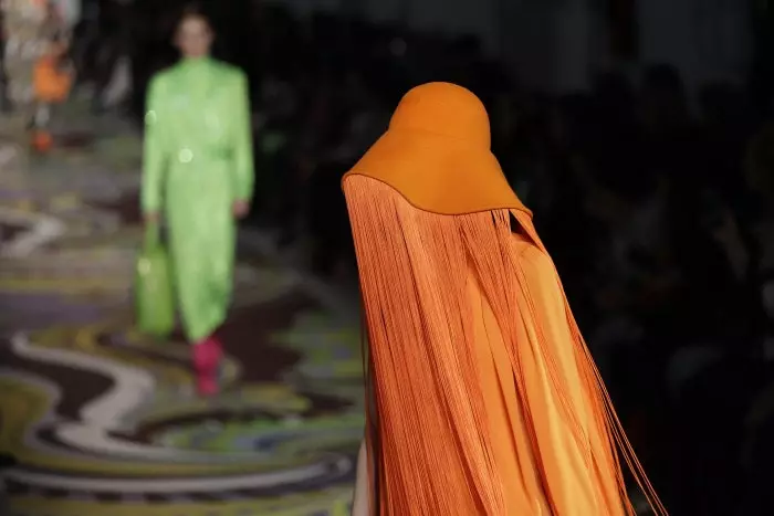 Emilio Pucci Proposal