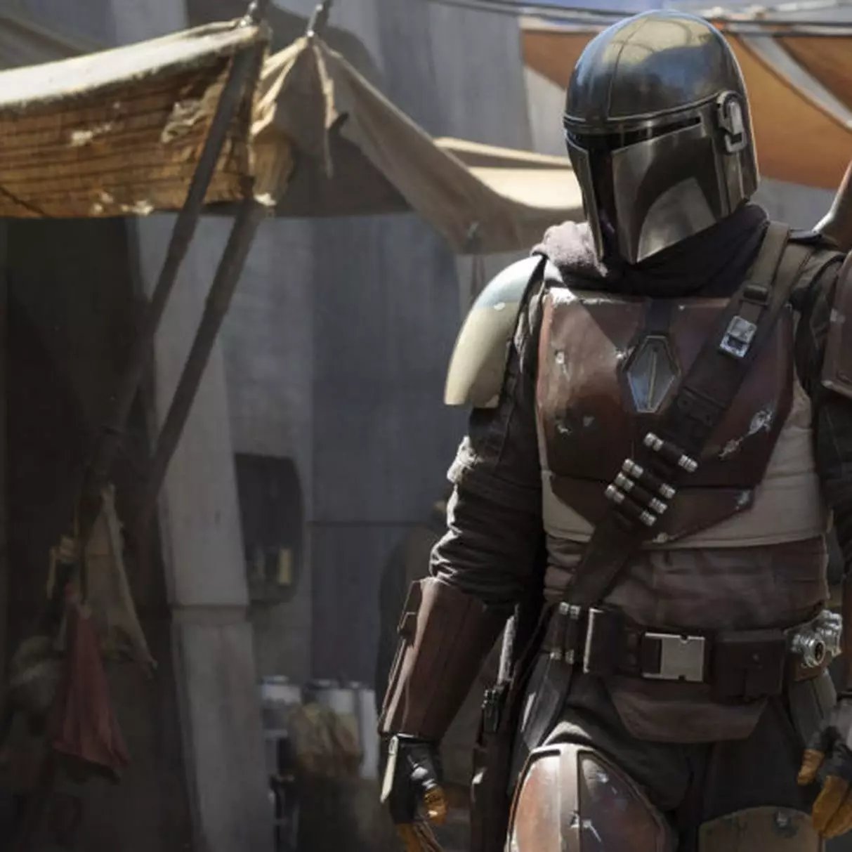 'The Mandalorian'.