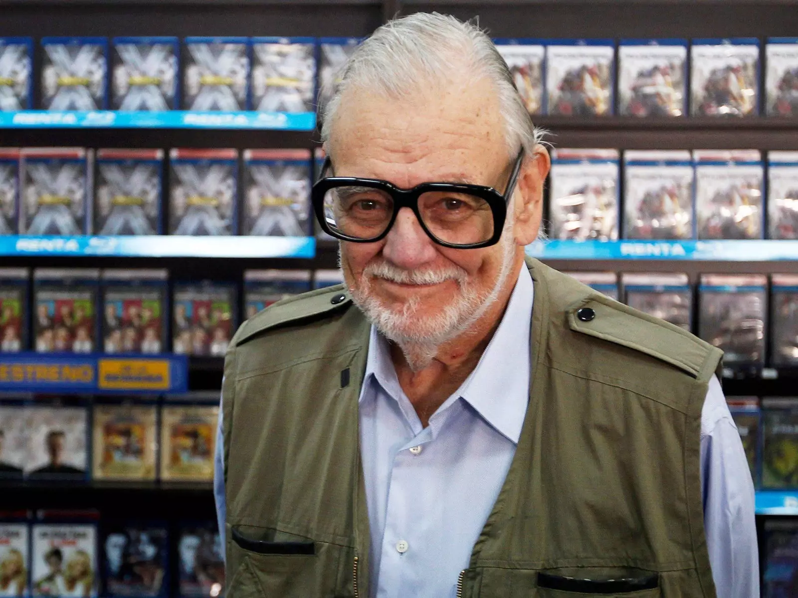 George A. Romero