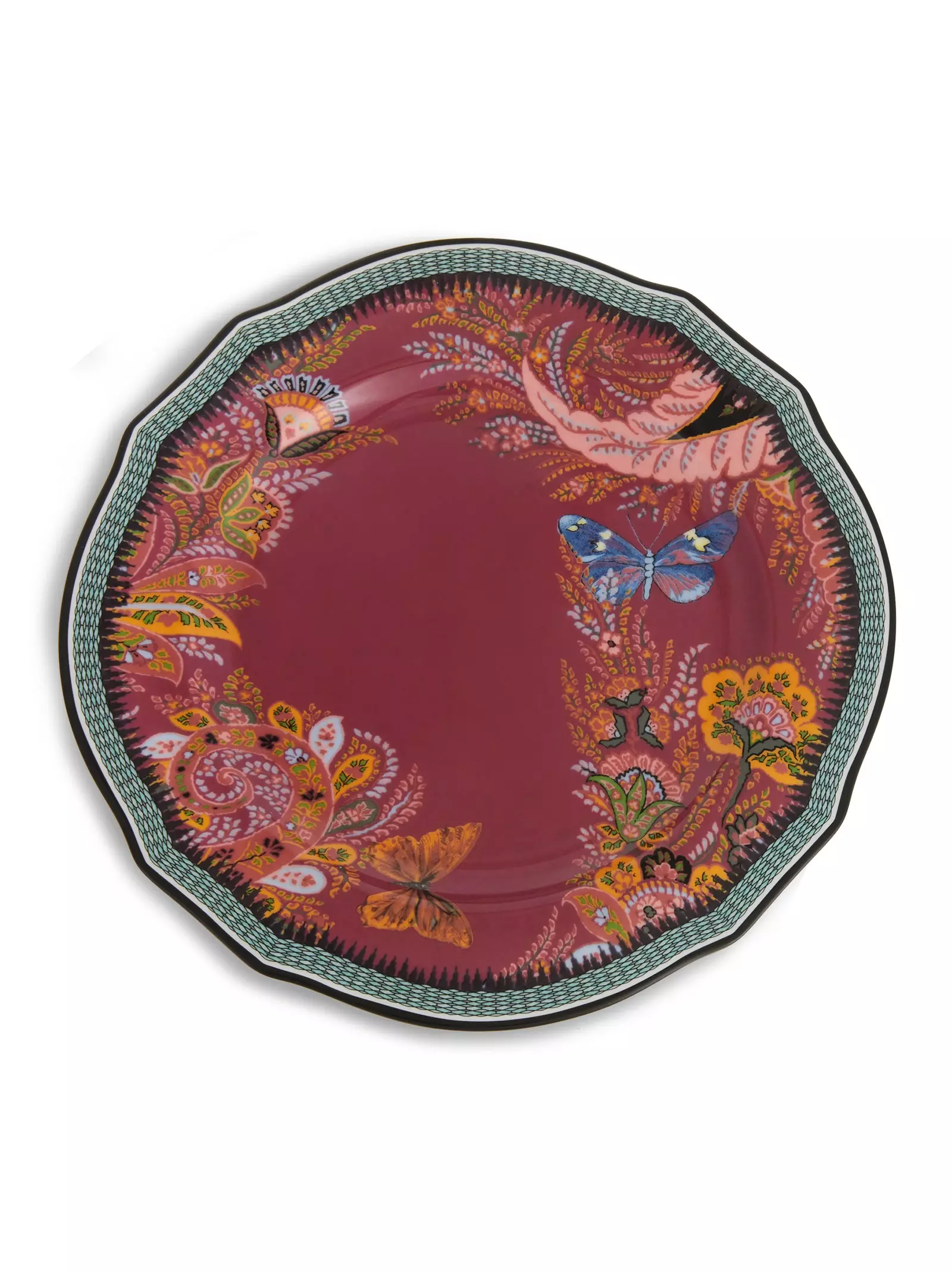 Boho Butterfly Tableware with Ginori 1735