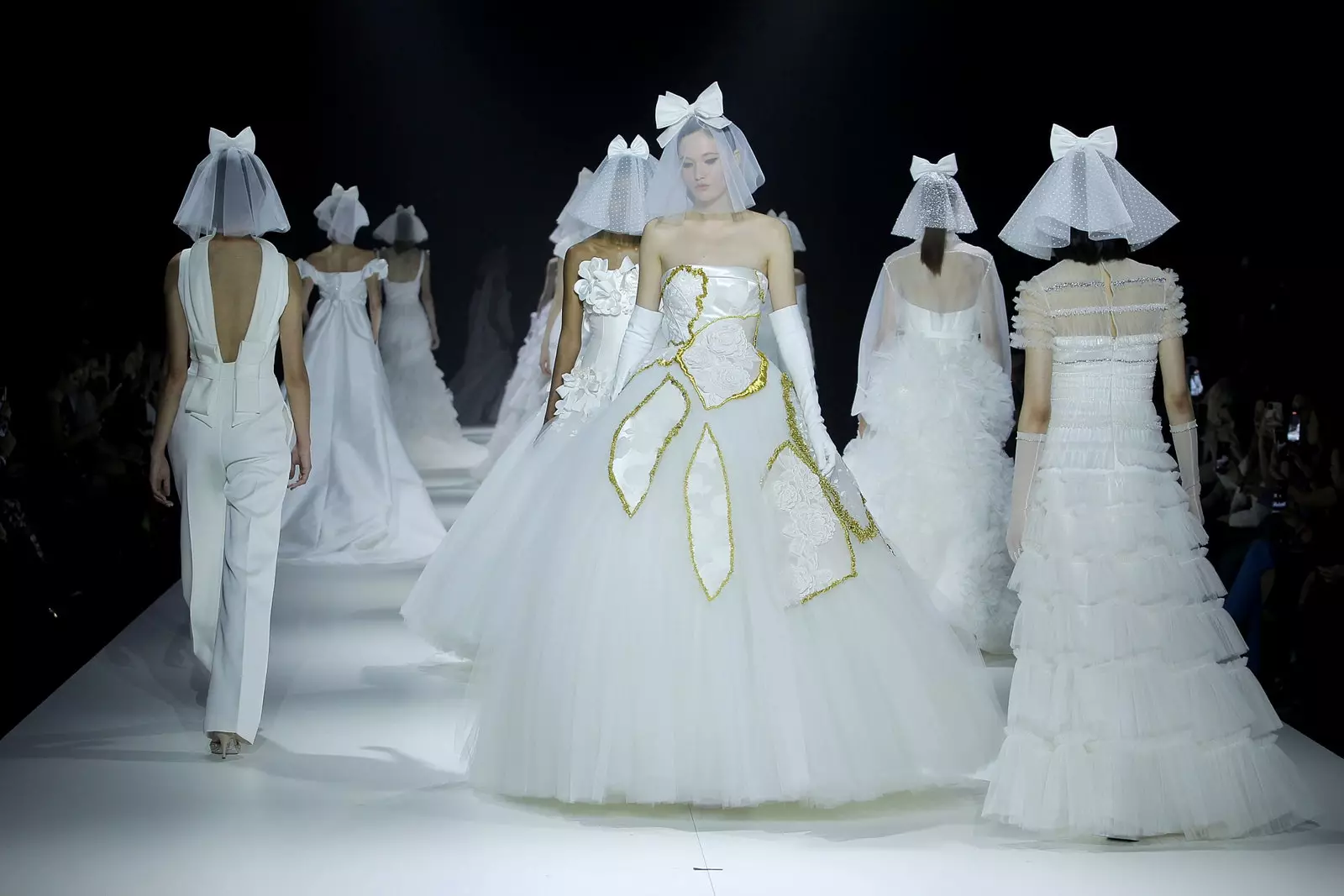 Parada e Viktor Rolf në BBFW.